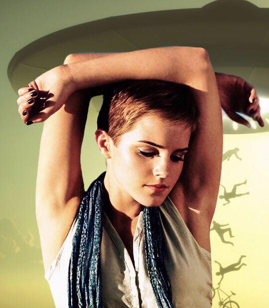 Close Encounters of the Emma Kind | Scrolller