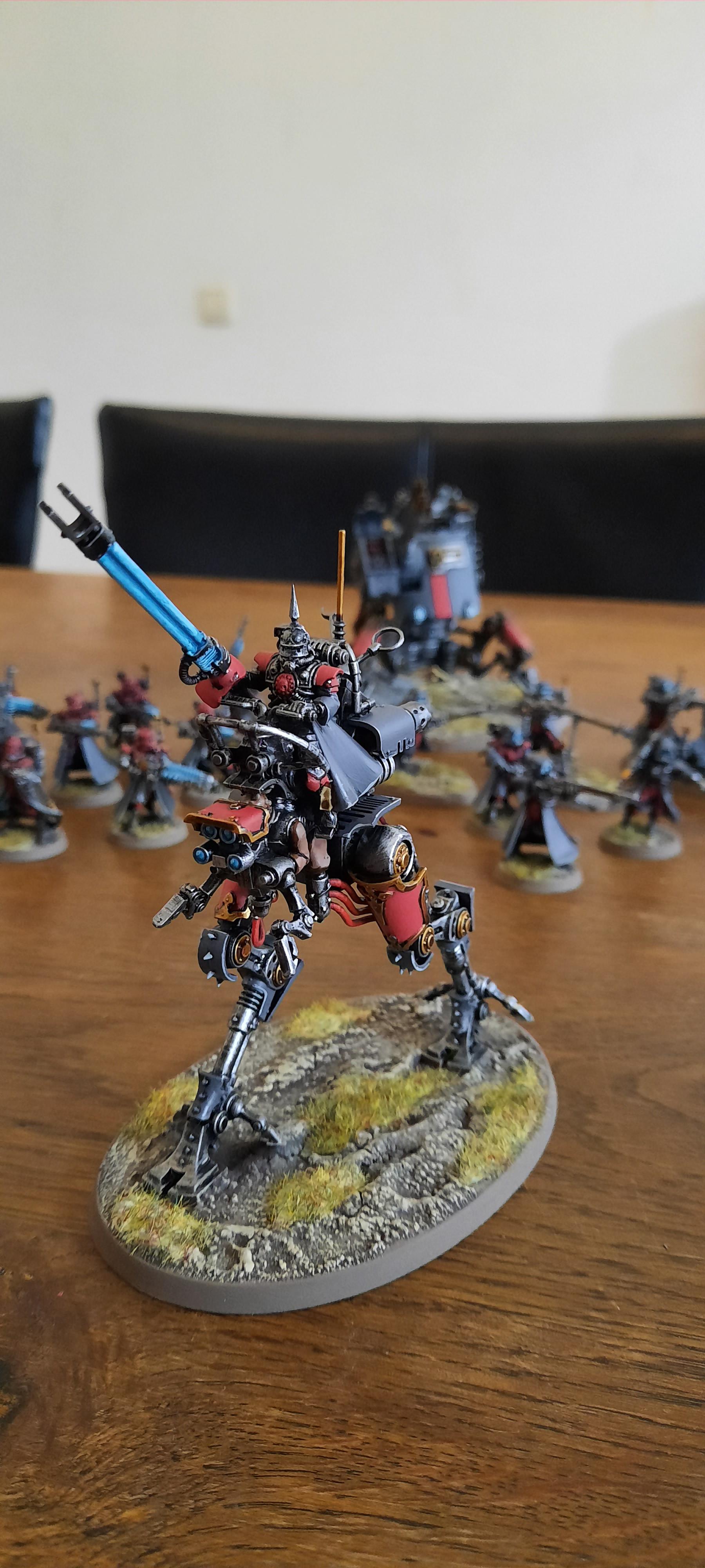 Close up Dragoon | Scrolller