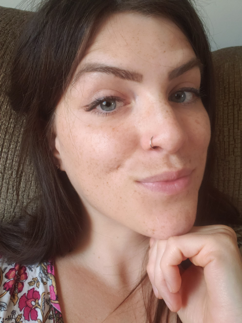 close up of my freckled face 🙂 have a good day | Scrolller close up of my freckled face 🙂 have a good day | Scrolller