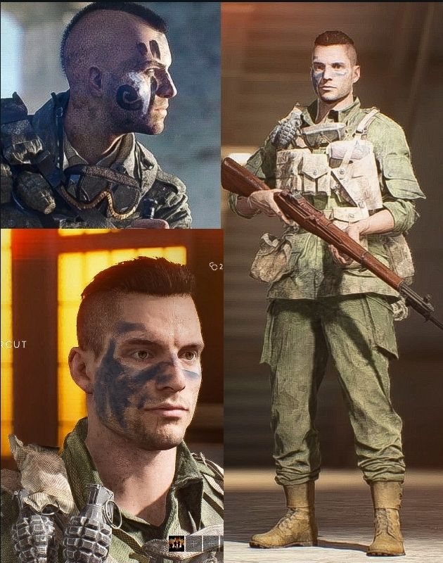 Closest thing you'll get to a mohawk | Scrolller