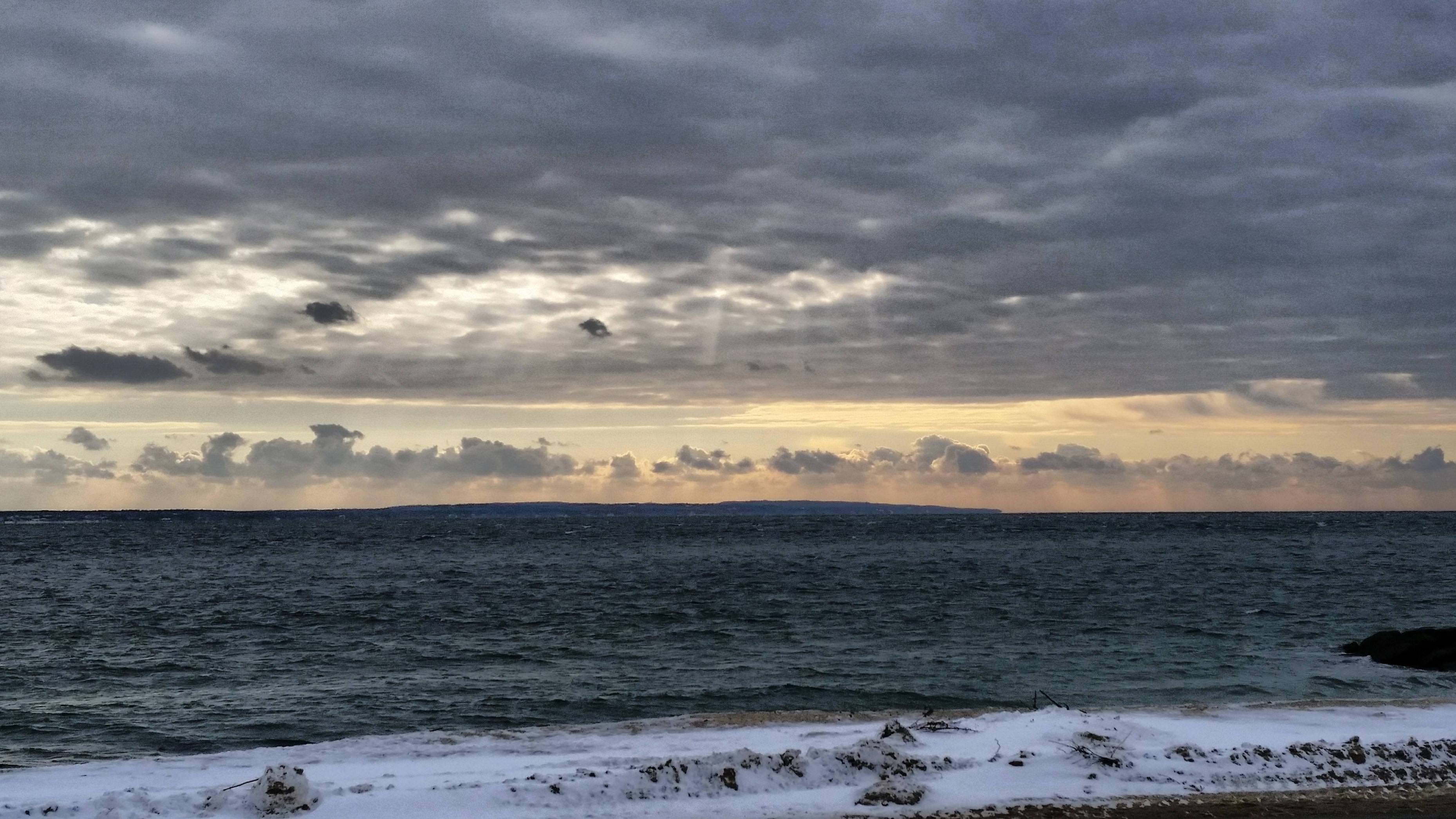 Cloud formations over Martha's Vineyard | Scrolller