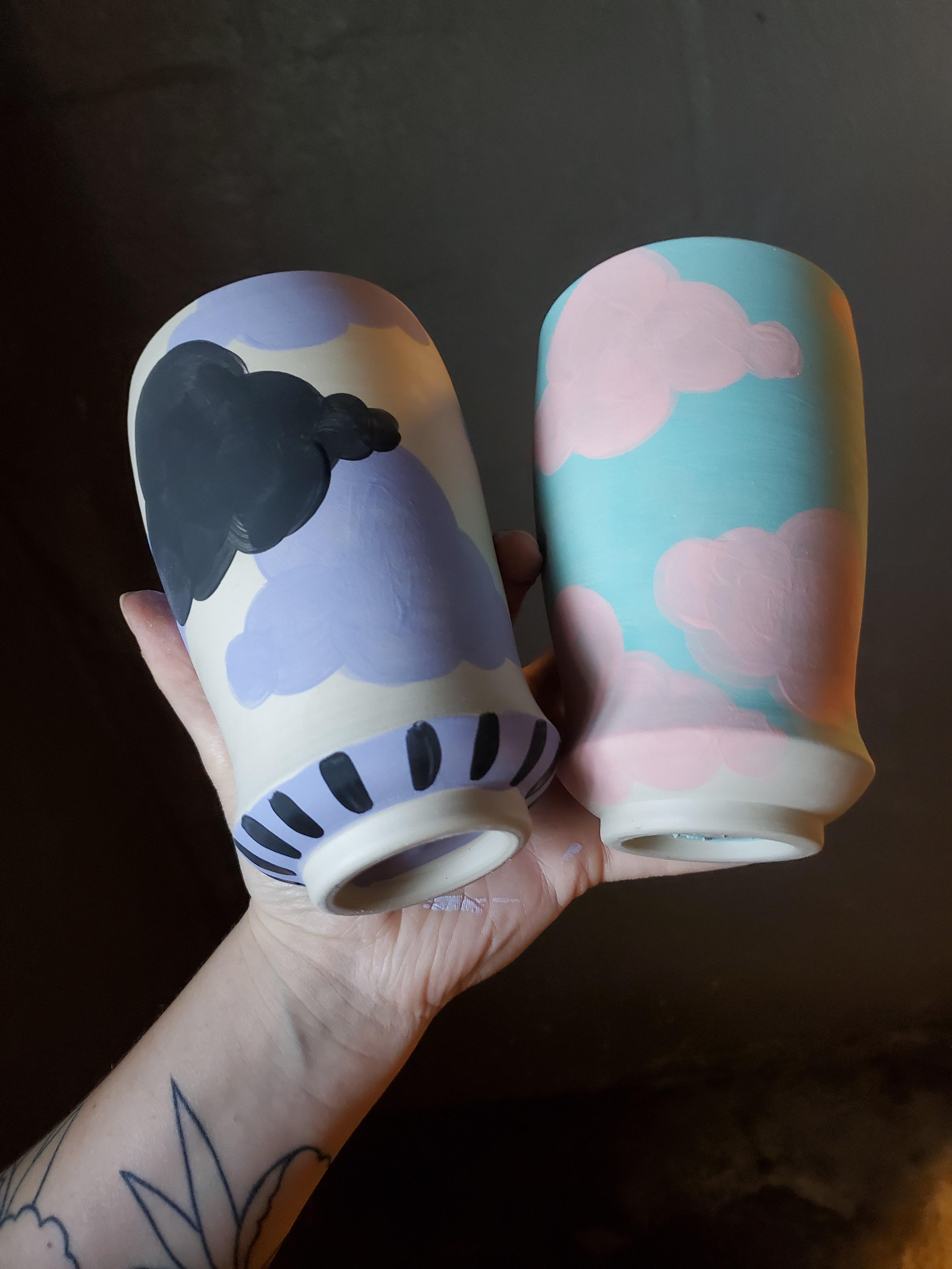 Cloudy babes | Scrolller