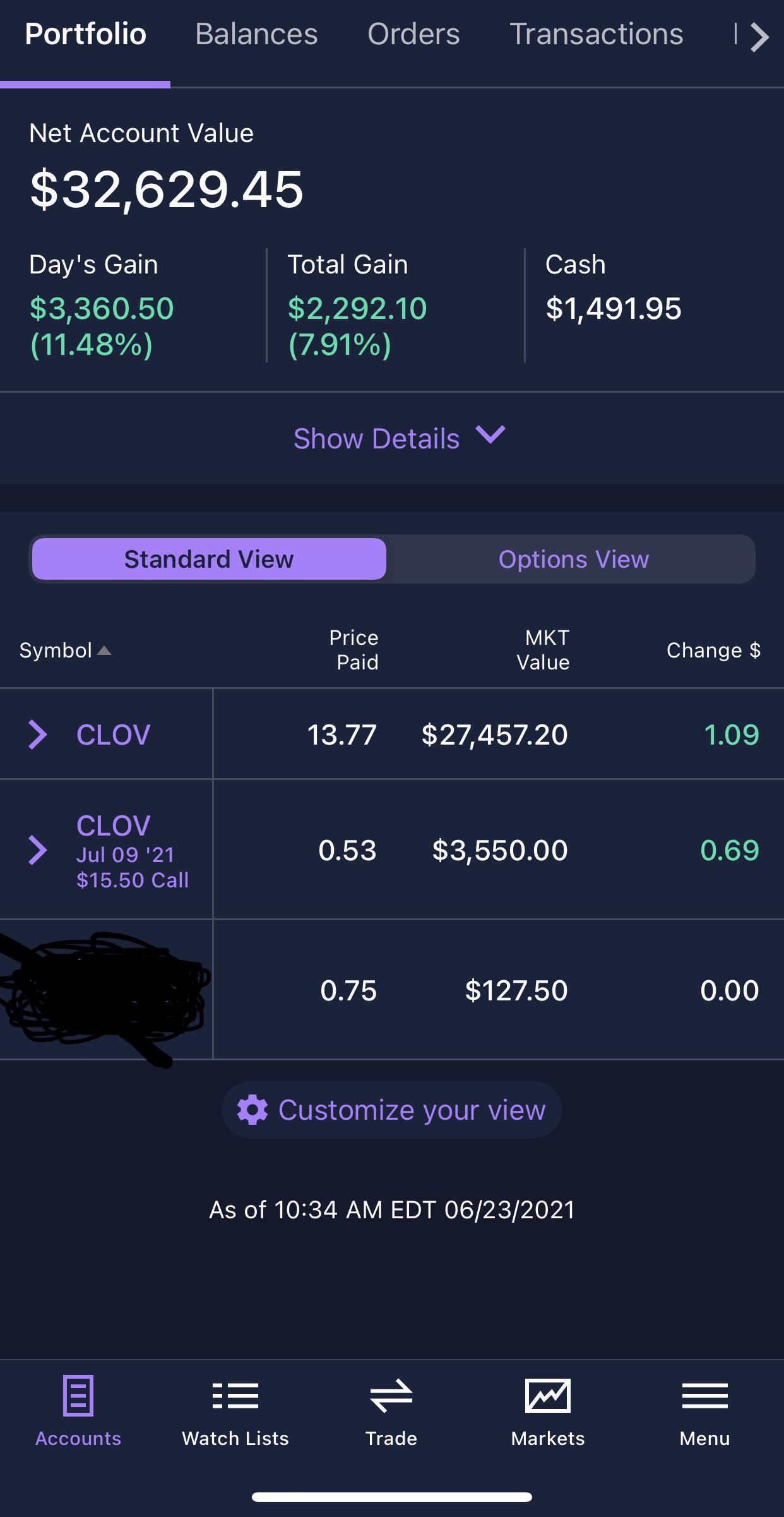 CLOV yolo | Scrolller
