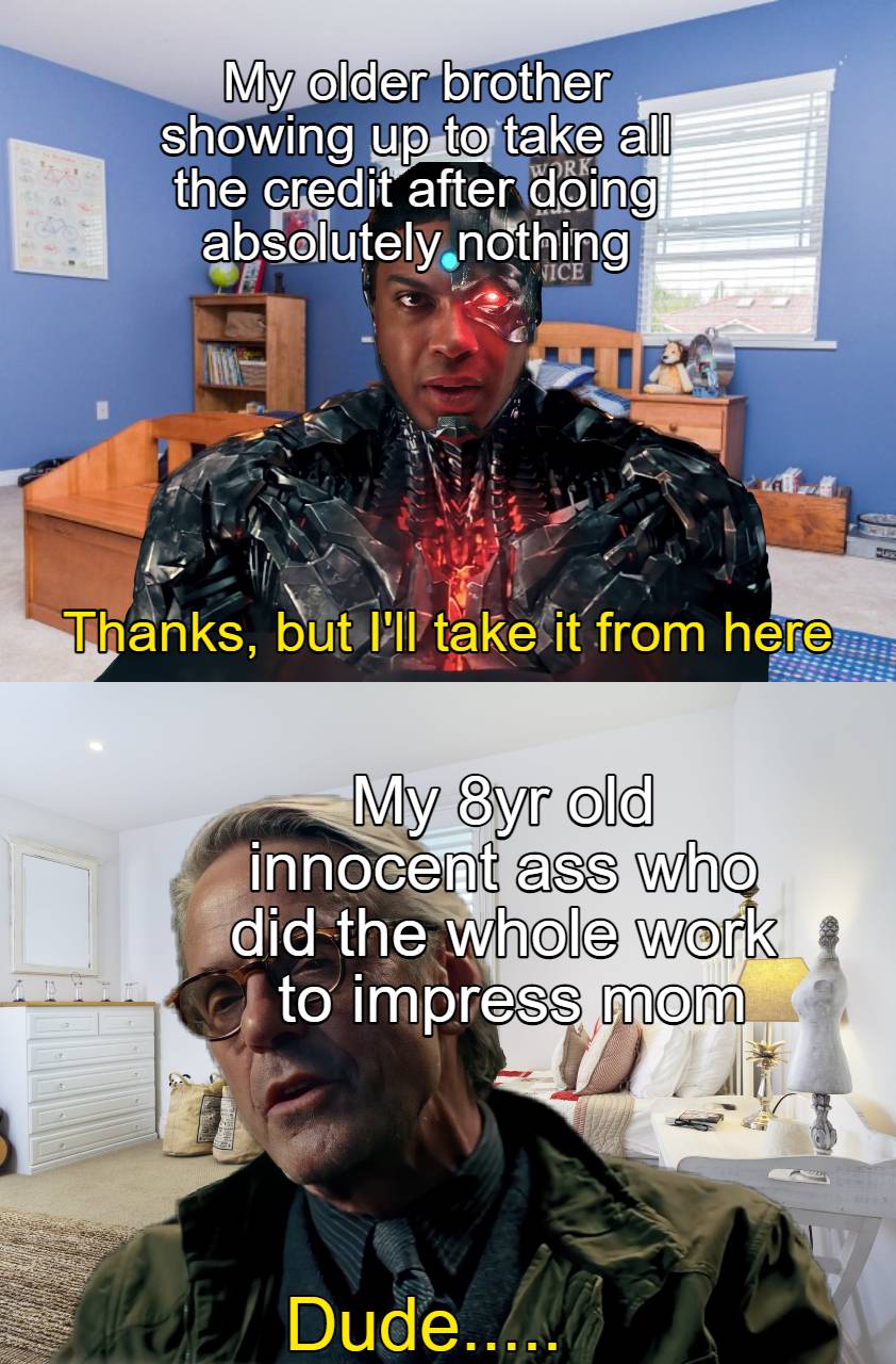 cmon dude.... | Scrolller