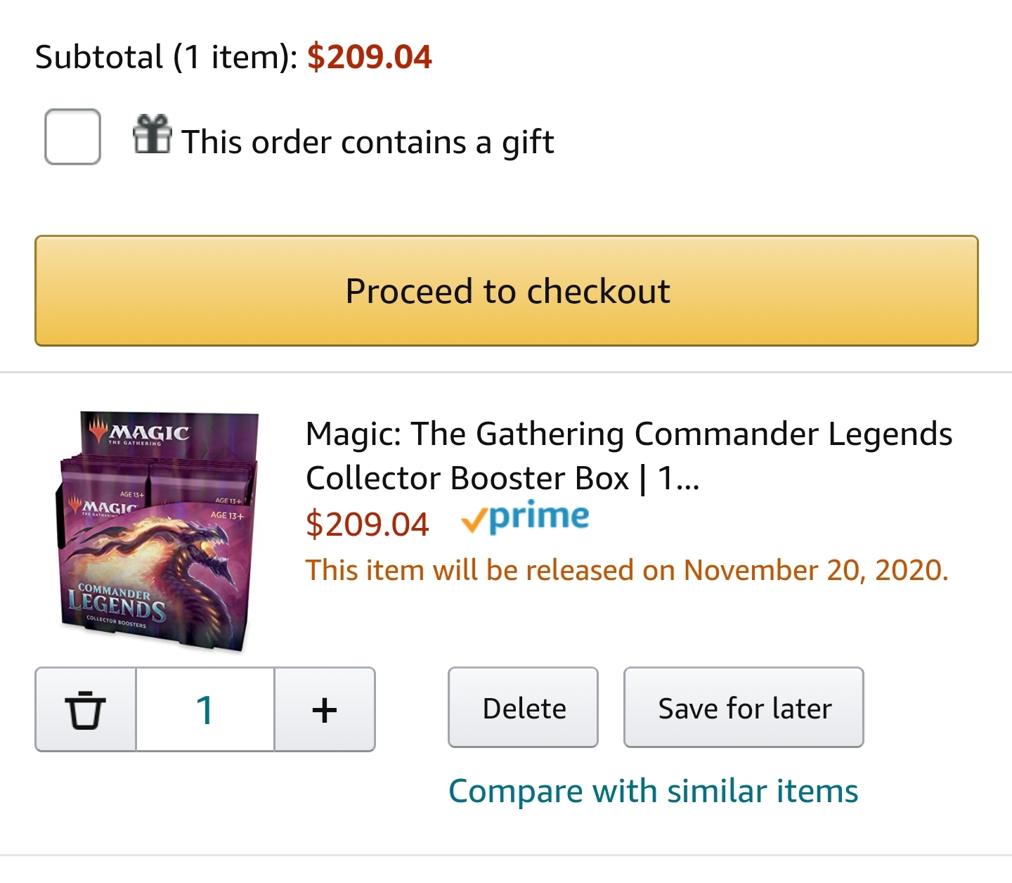 CMR Collector Boxes for under 210, get em while you can | Scrolller