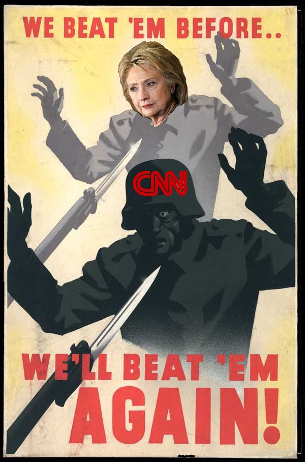 CNN and the Cucks will not win this Meme War. | Scrolller