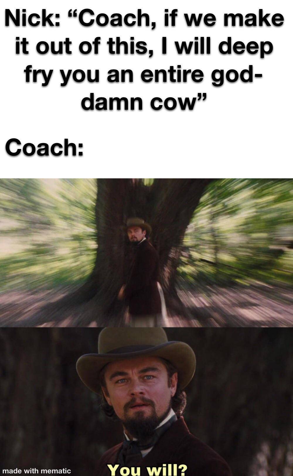 Coach moment | Scrolller