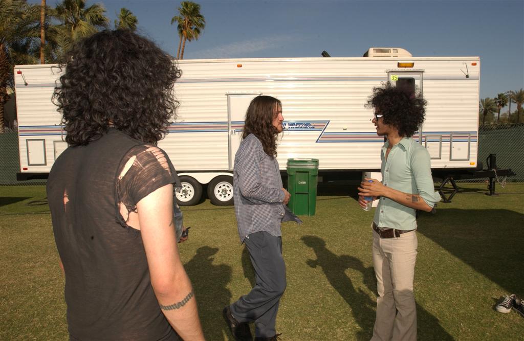 Coachella 2003 | Scrolller