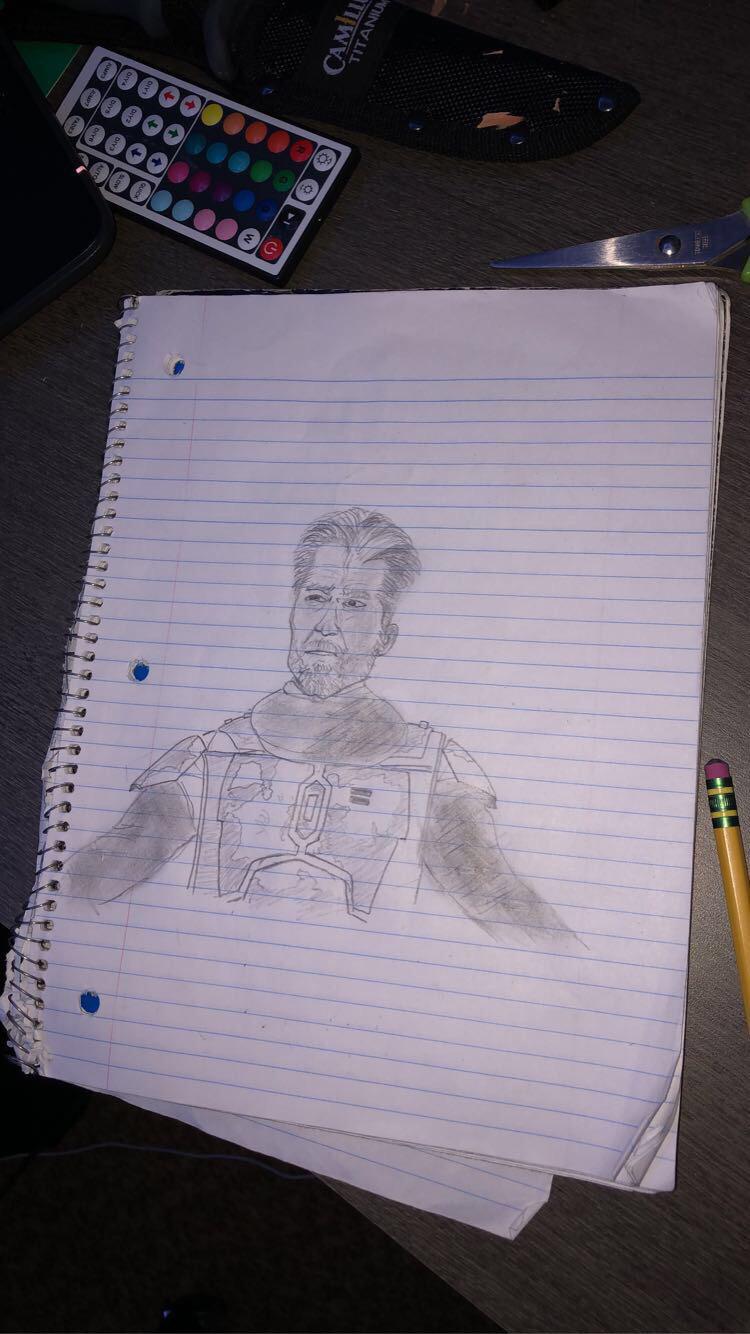 Cobb Vanth | Scrolller