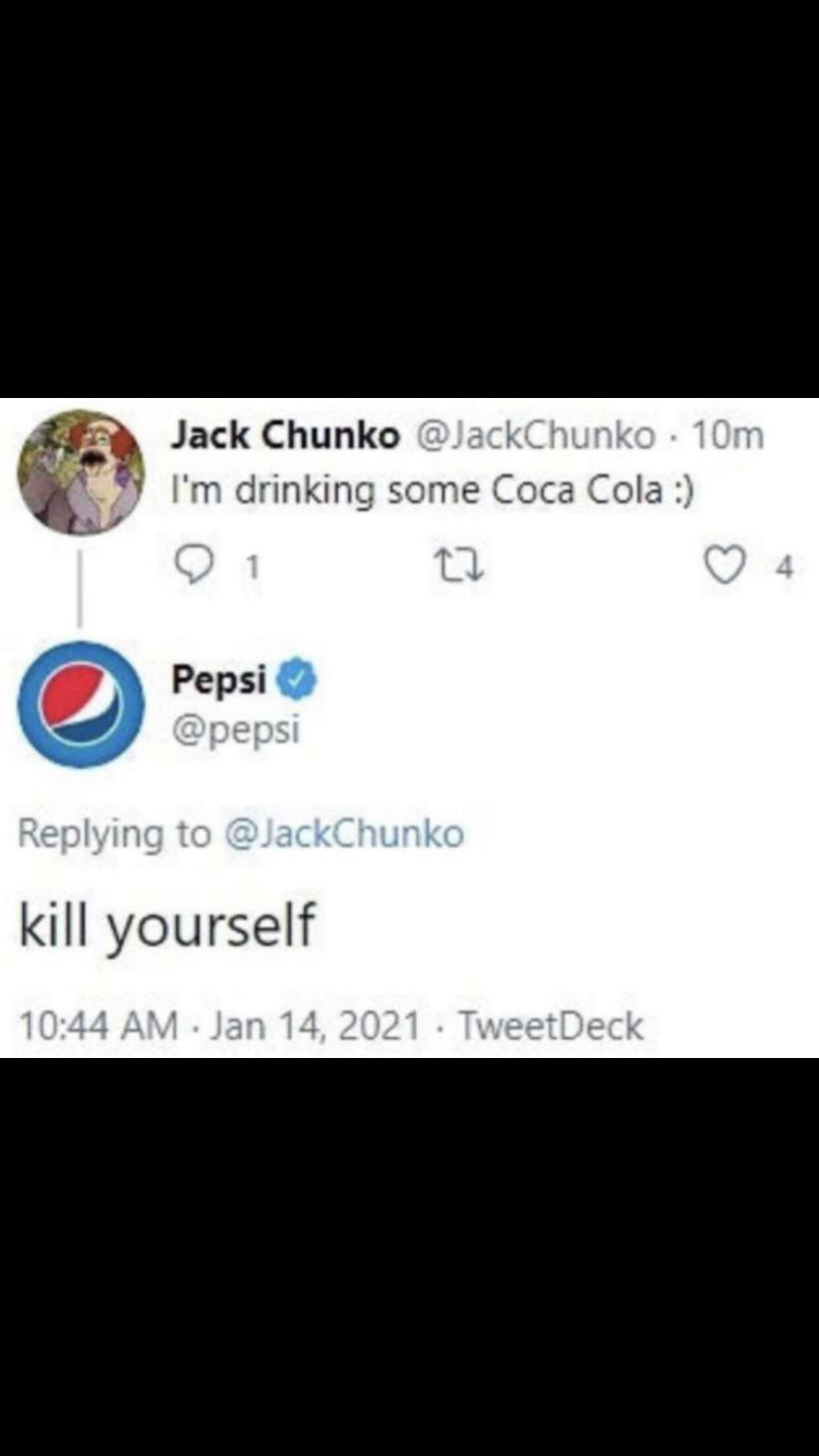 Coca-Cola mı? Pepsi mi? | Scrolller