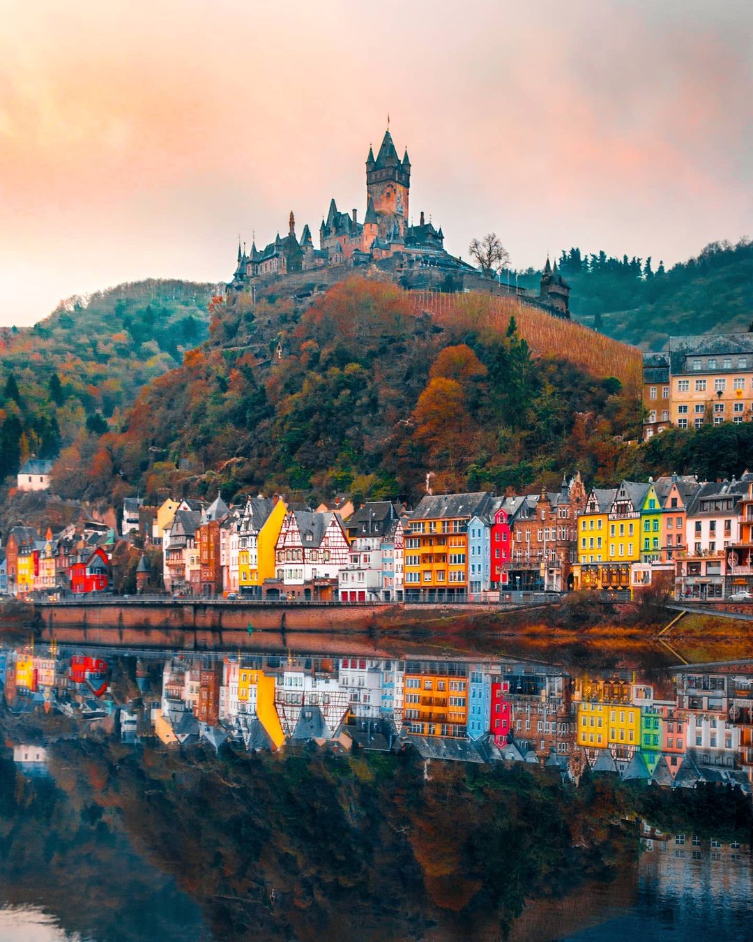 Cochem, Germany | Scrolller