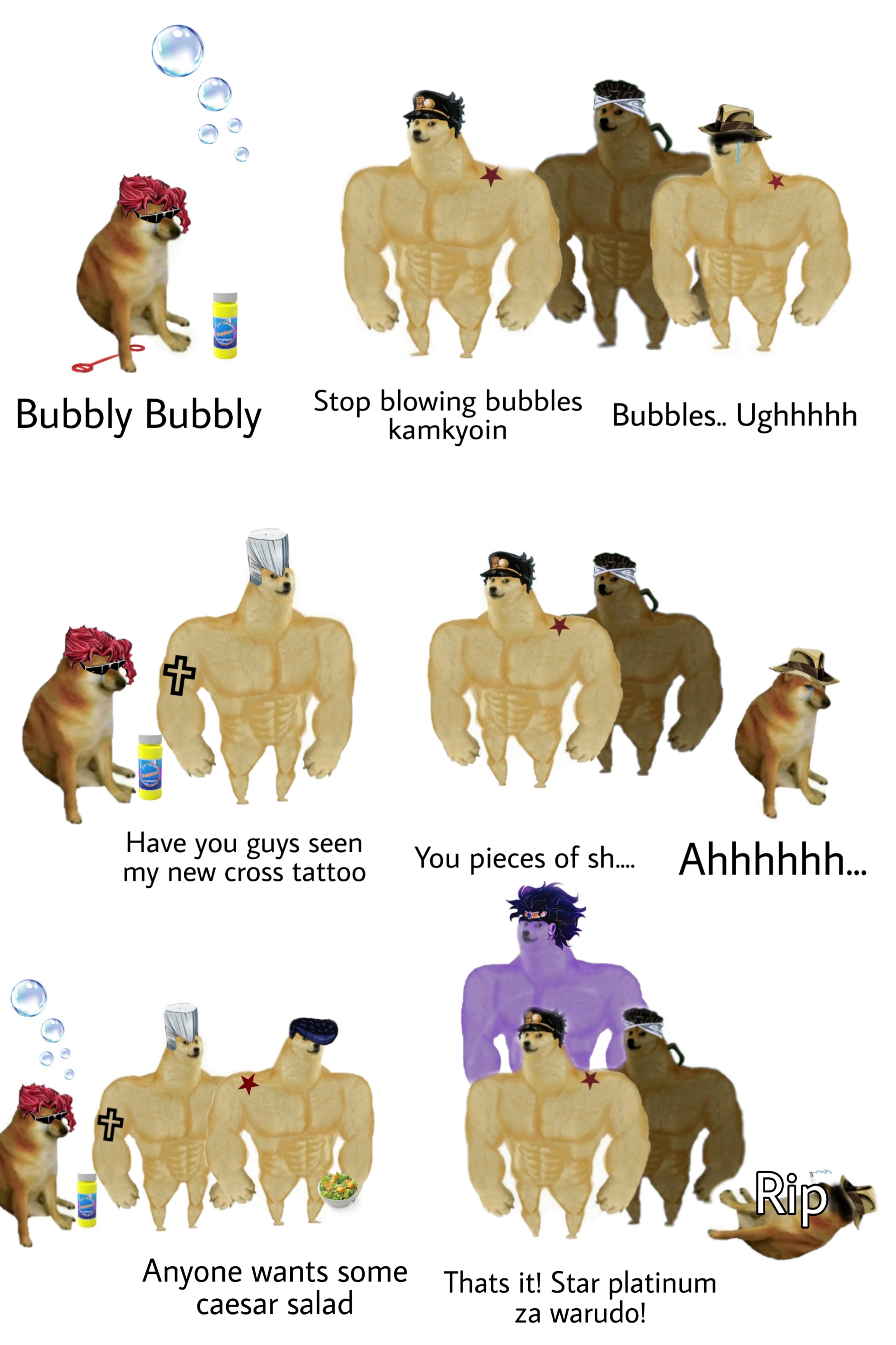 Cockstars: PTSD | Scrolller