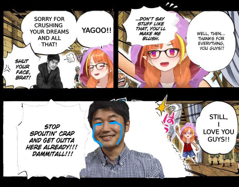 Coco and YAGOO | Scrolller