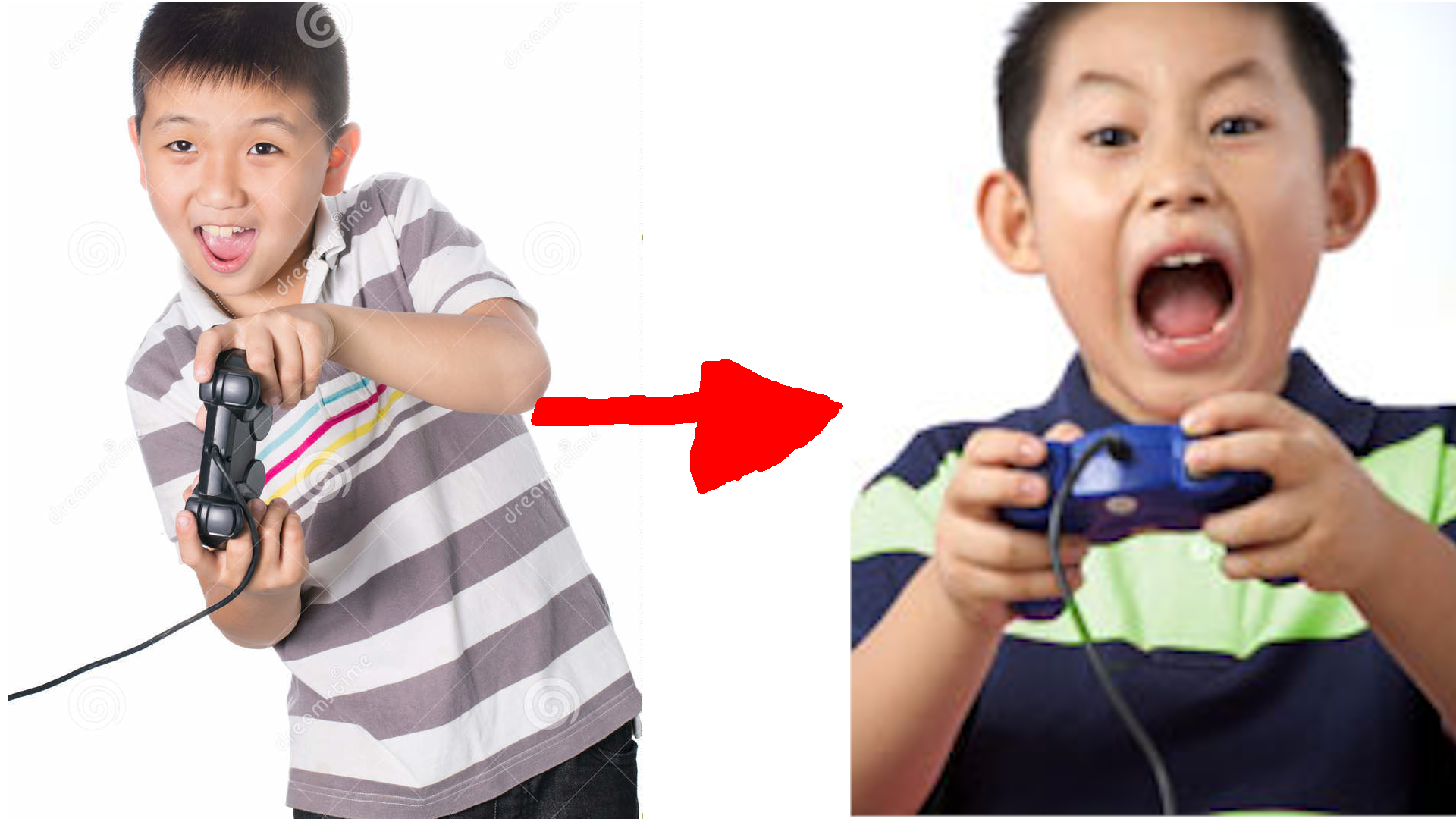 coco at the start vs end of stream | Scrolller