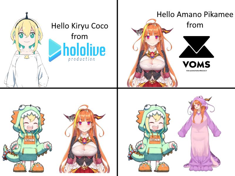 Coco joins the comfy gang | Scrolller