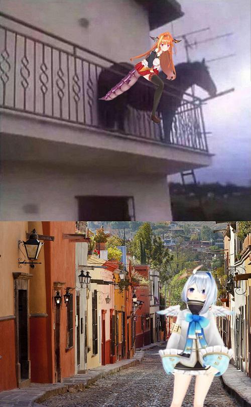 Coco meets Juan | Scrolller