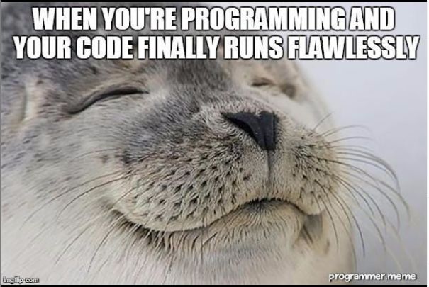 Code finally run | Scrolller