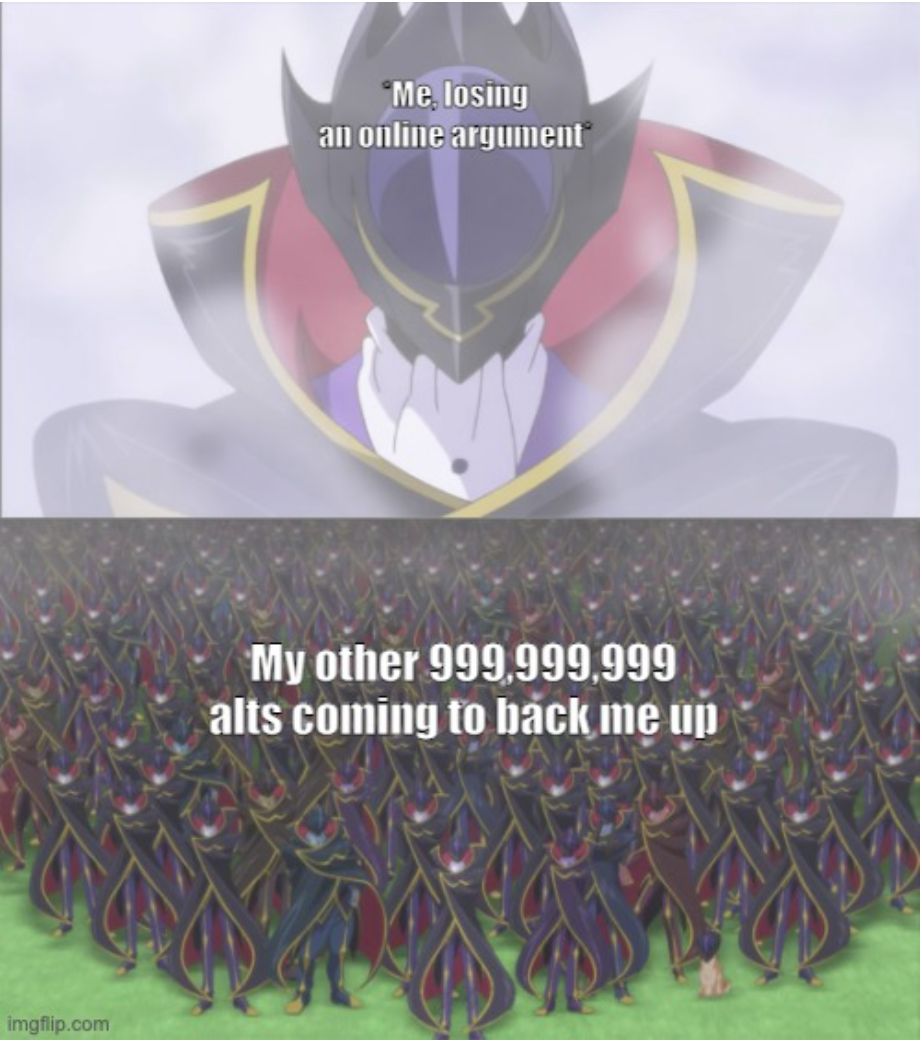 Code Geass memes FTW | Scrolller