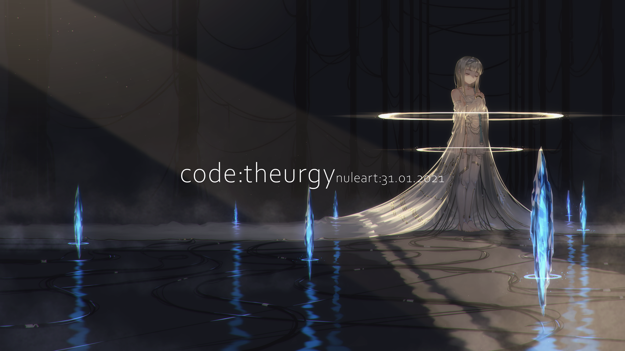 Code:Theurgy (Nuleart) | Scrolller