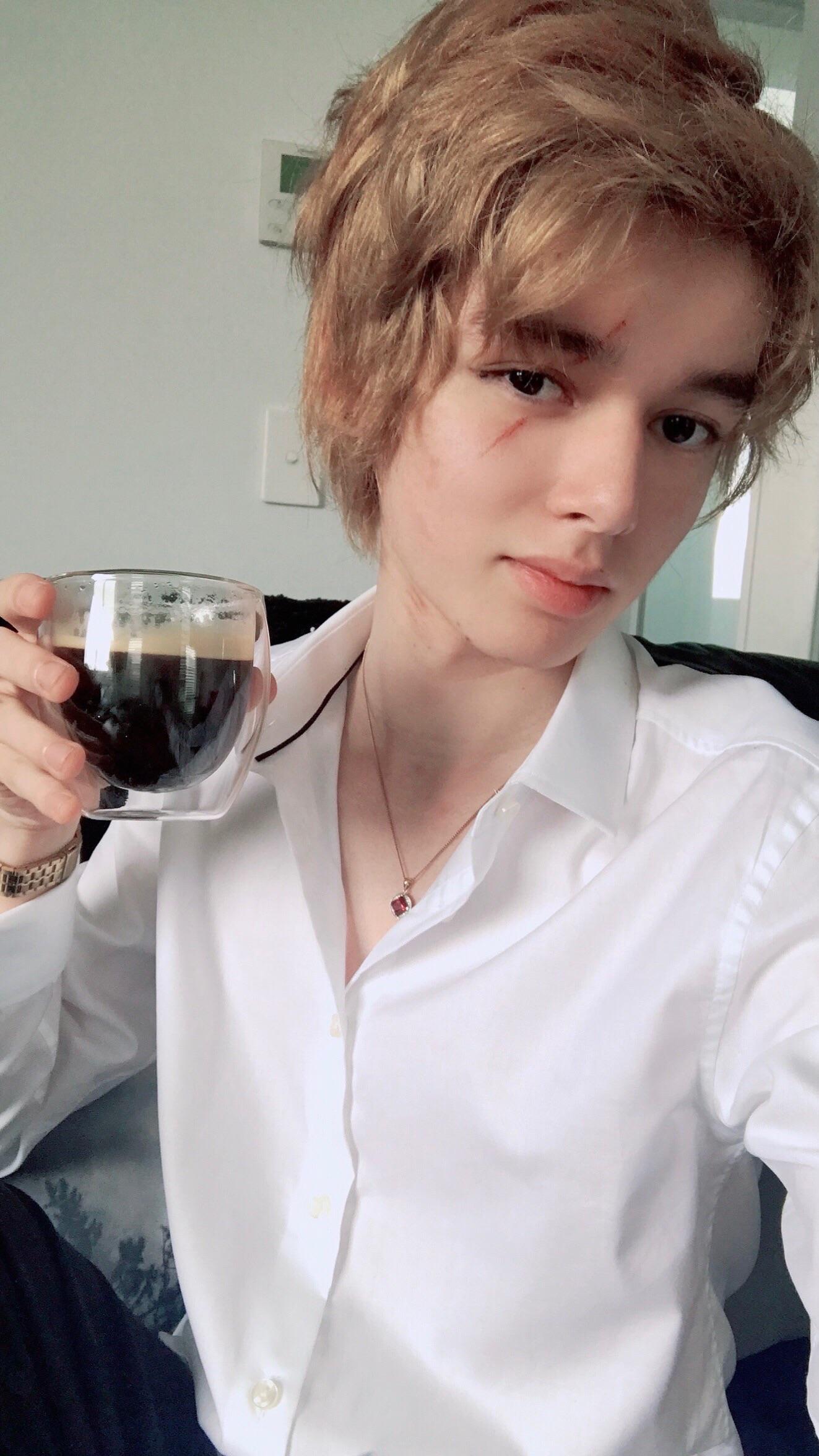 Coffee Break | Scrolller