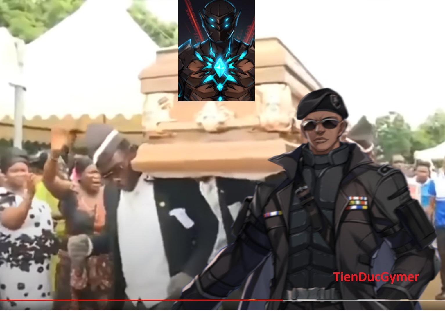 Coffin dance Dominic 😂 | Scrolller