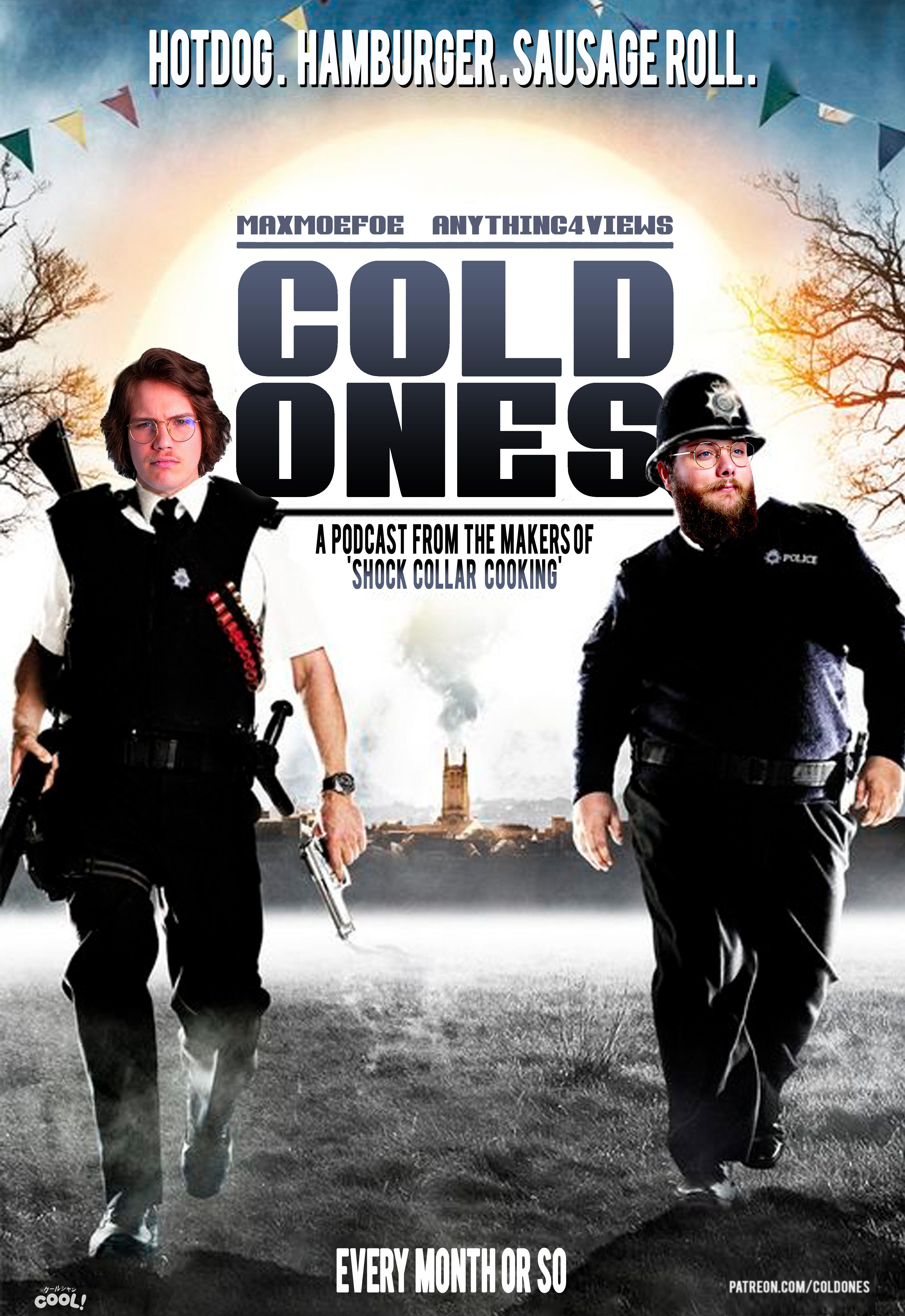 Cold Ones X Hot Fuzz | Scrolller