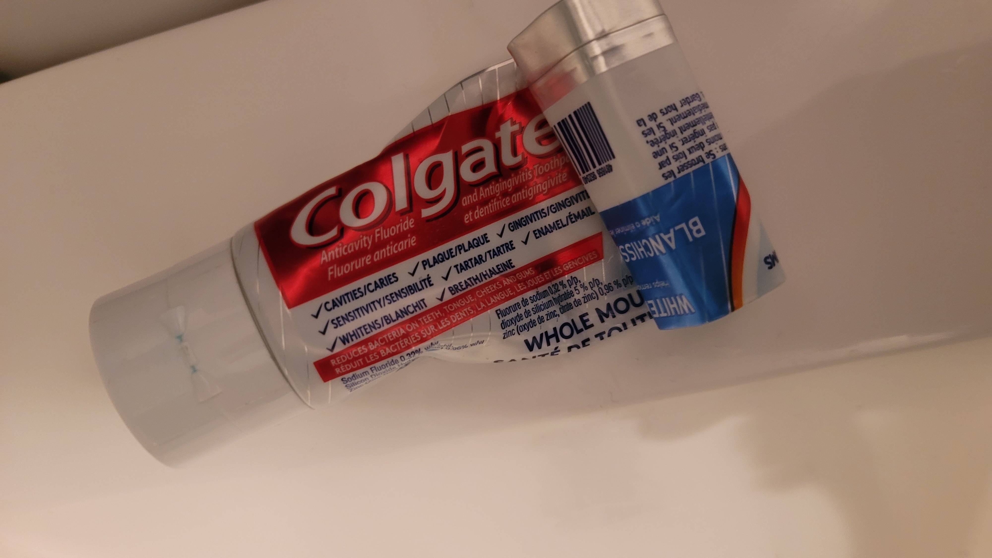 Colgate | Scrolller