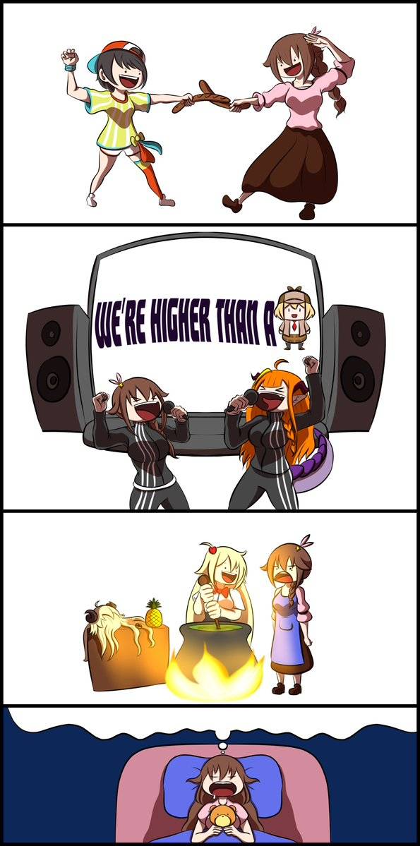 Collab dreams | Scrolller