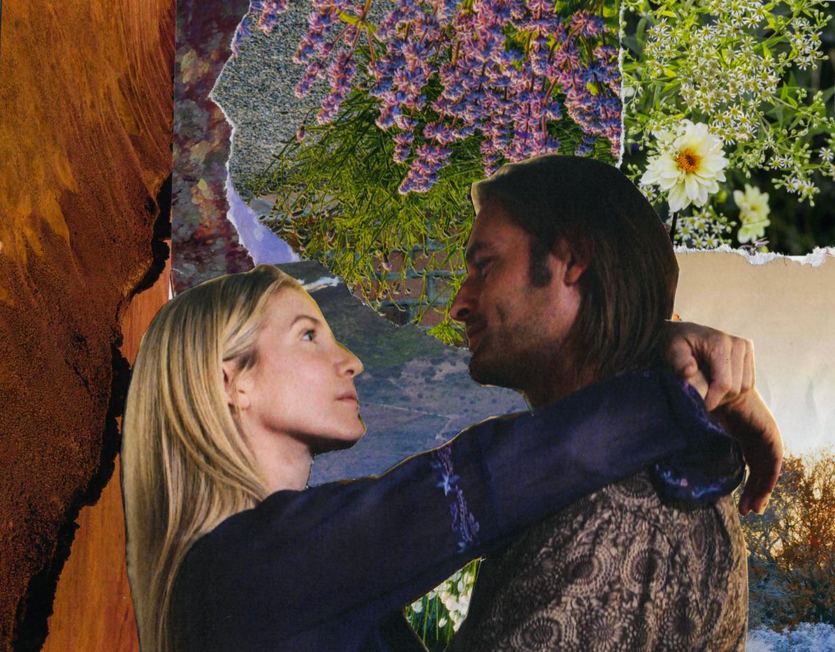 collage i did of the best lost couple, i will take no arguments | Scrolller