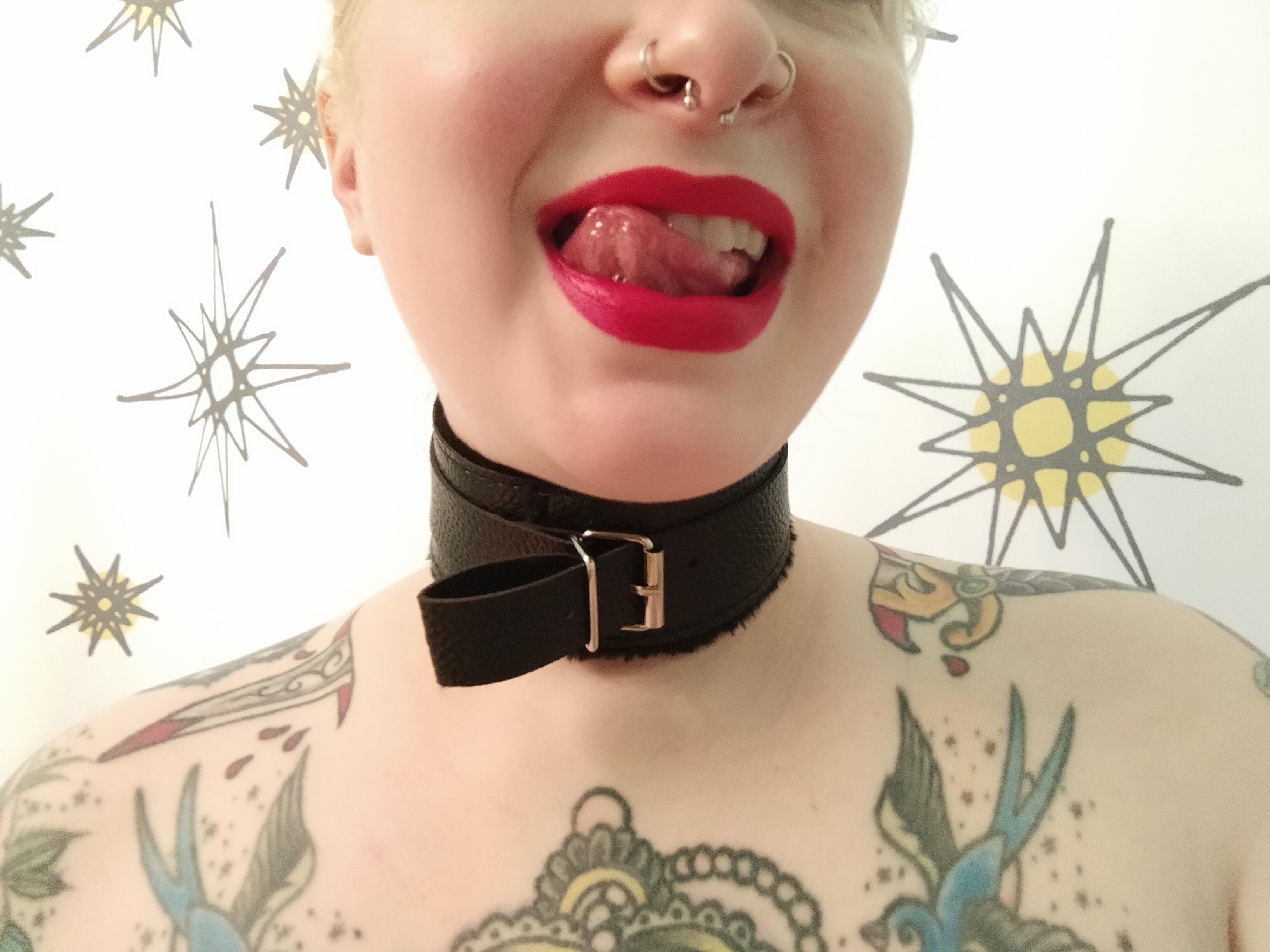 Collar me, daddy | Scrolller