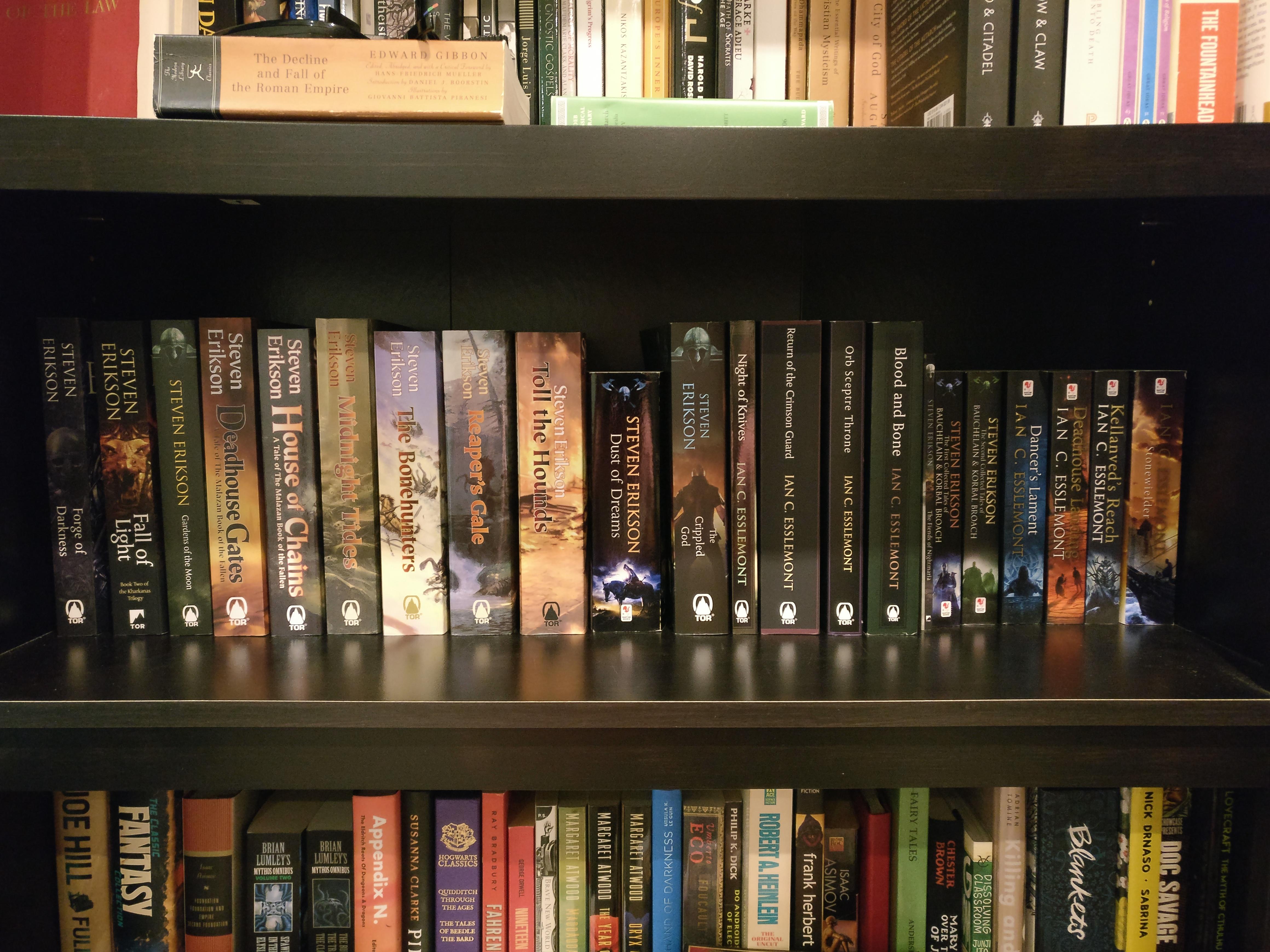 Collection almost complete | Scrolller