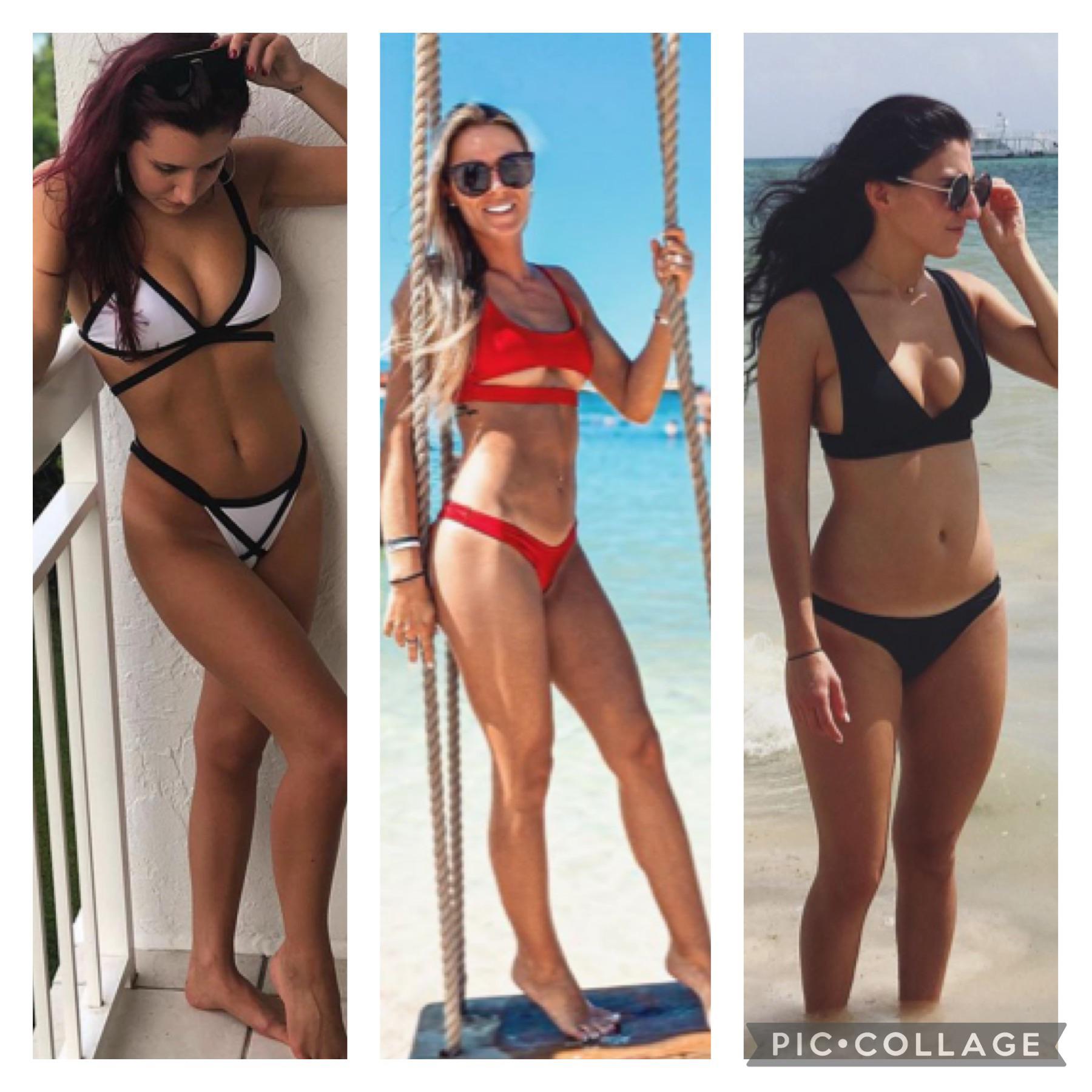 College babes in bikinis | Scrolller