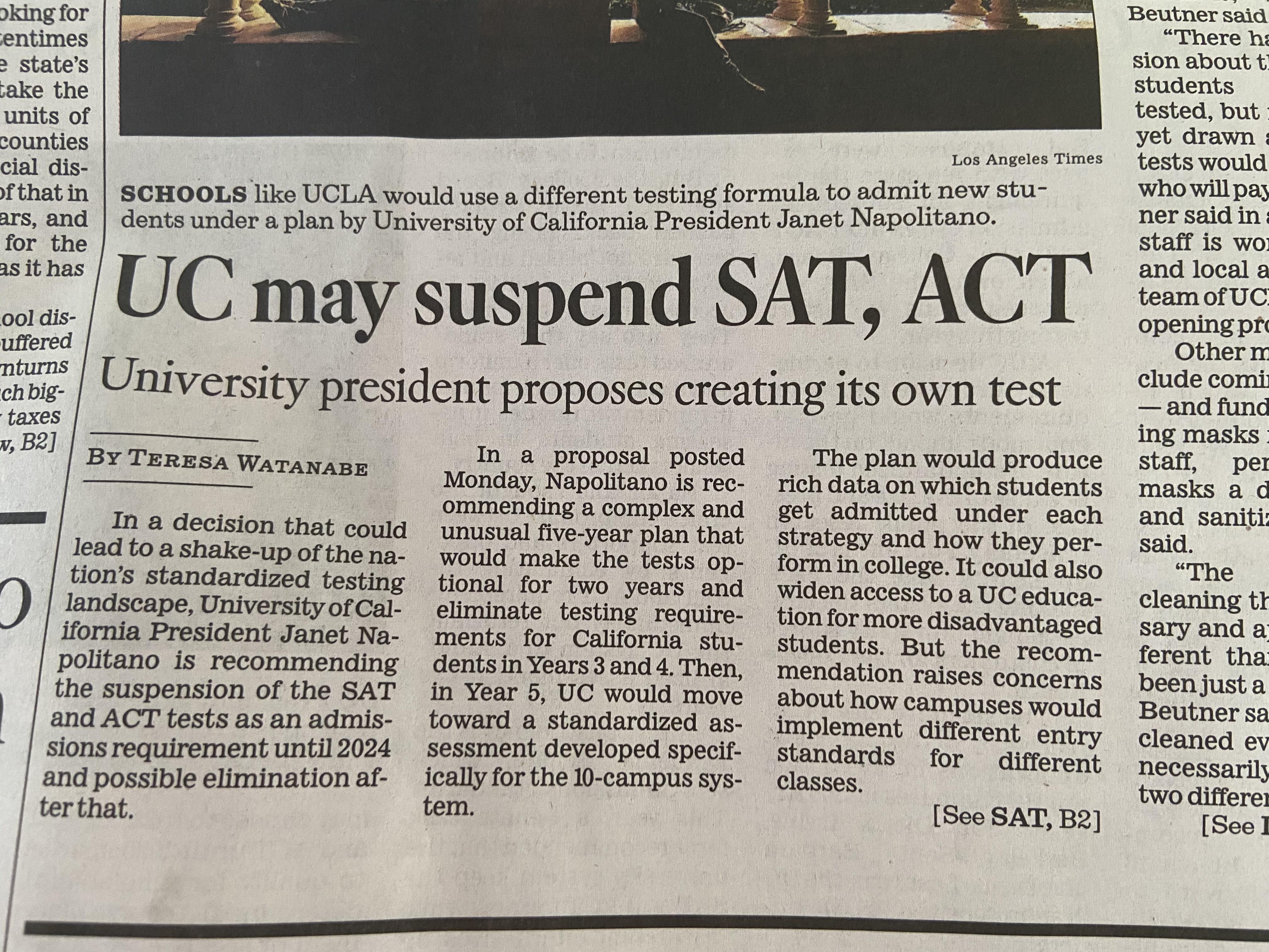 🦀 College Board is gone 🦀 | Scrolller