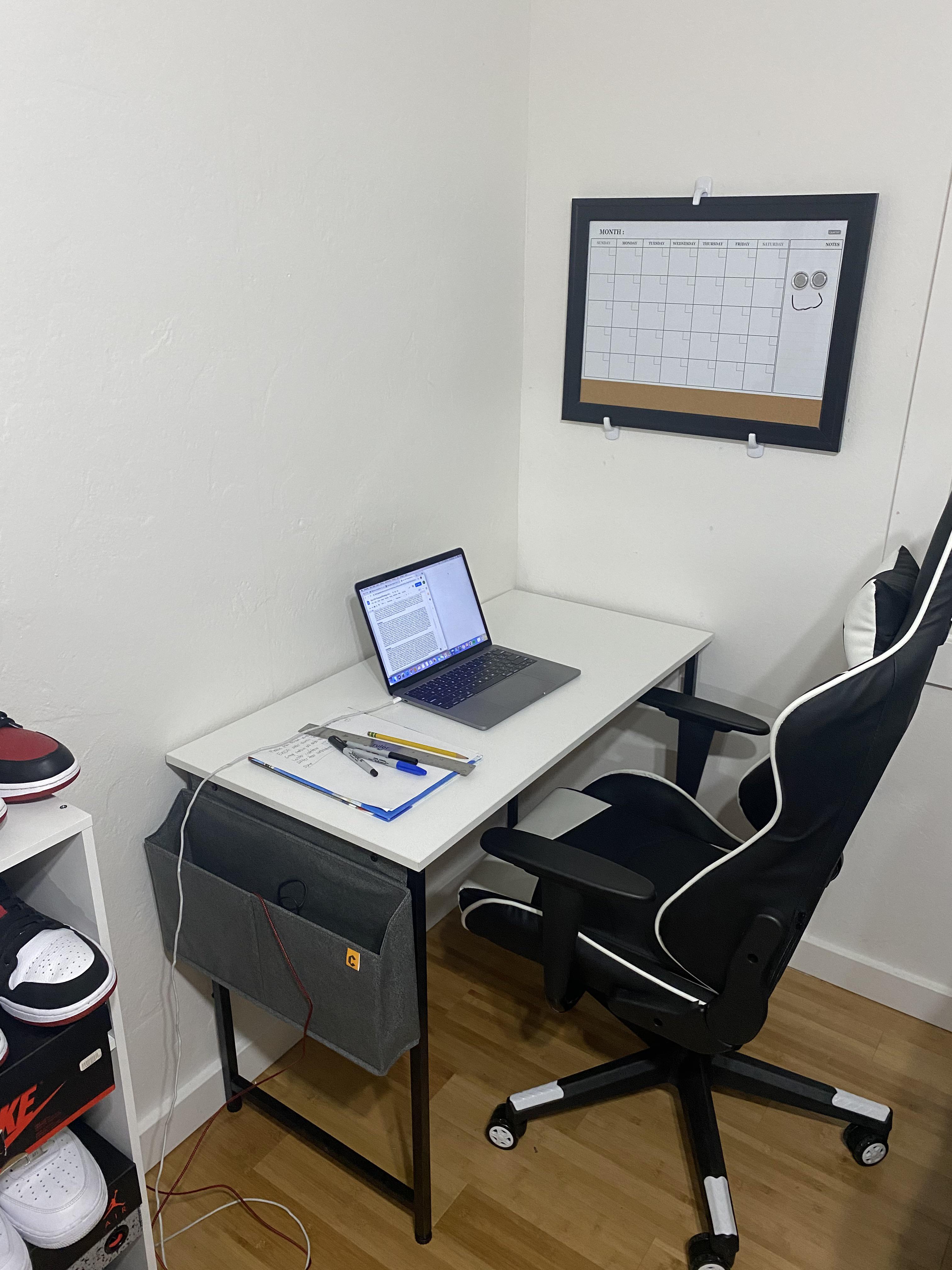 College student summer internship WFH advice. Further in detail ...