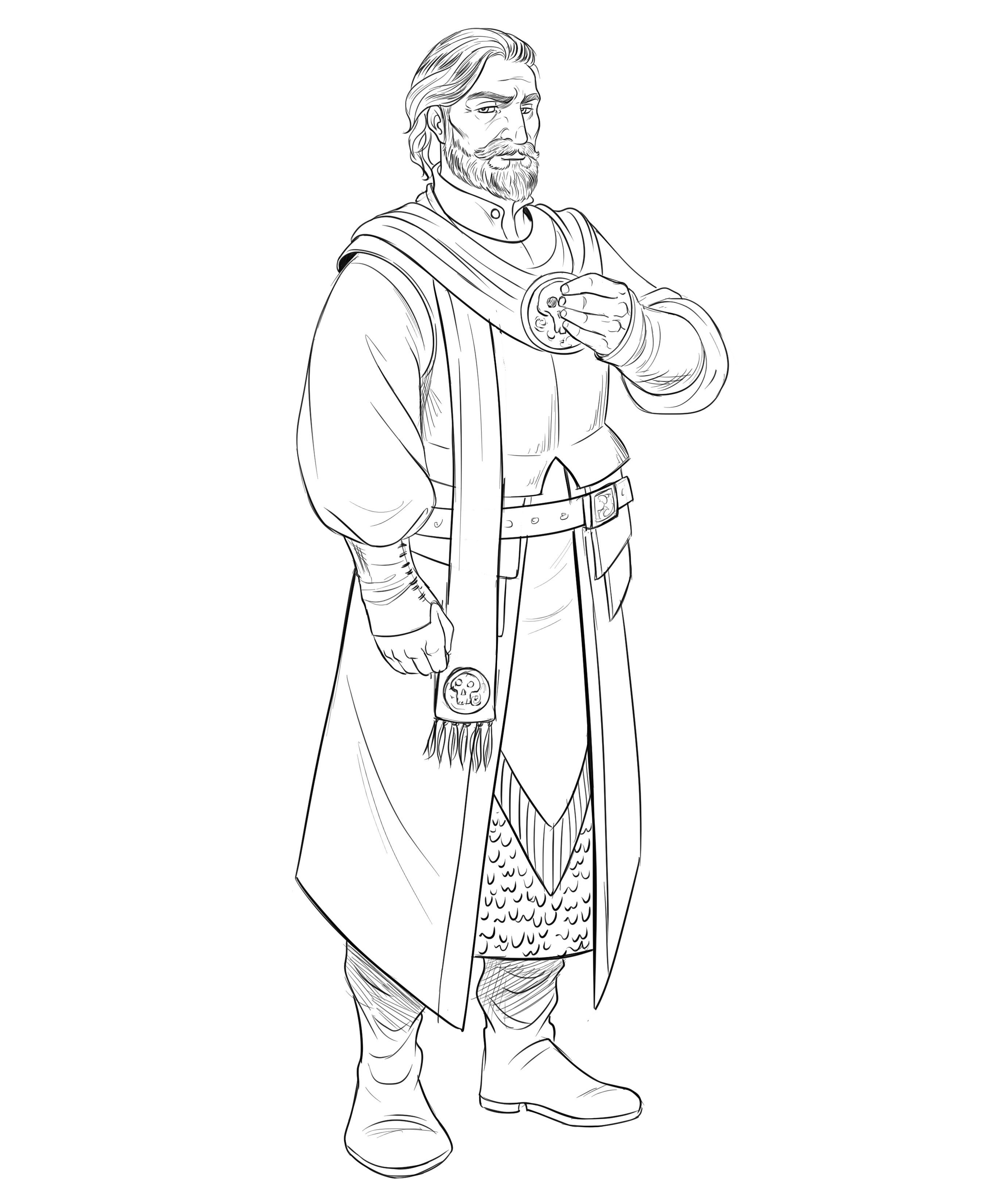 Colonel Luther. Madness! | Scrolller