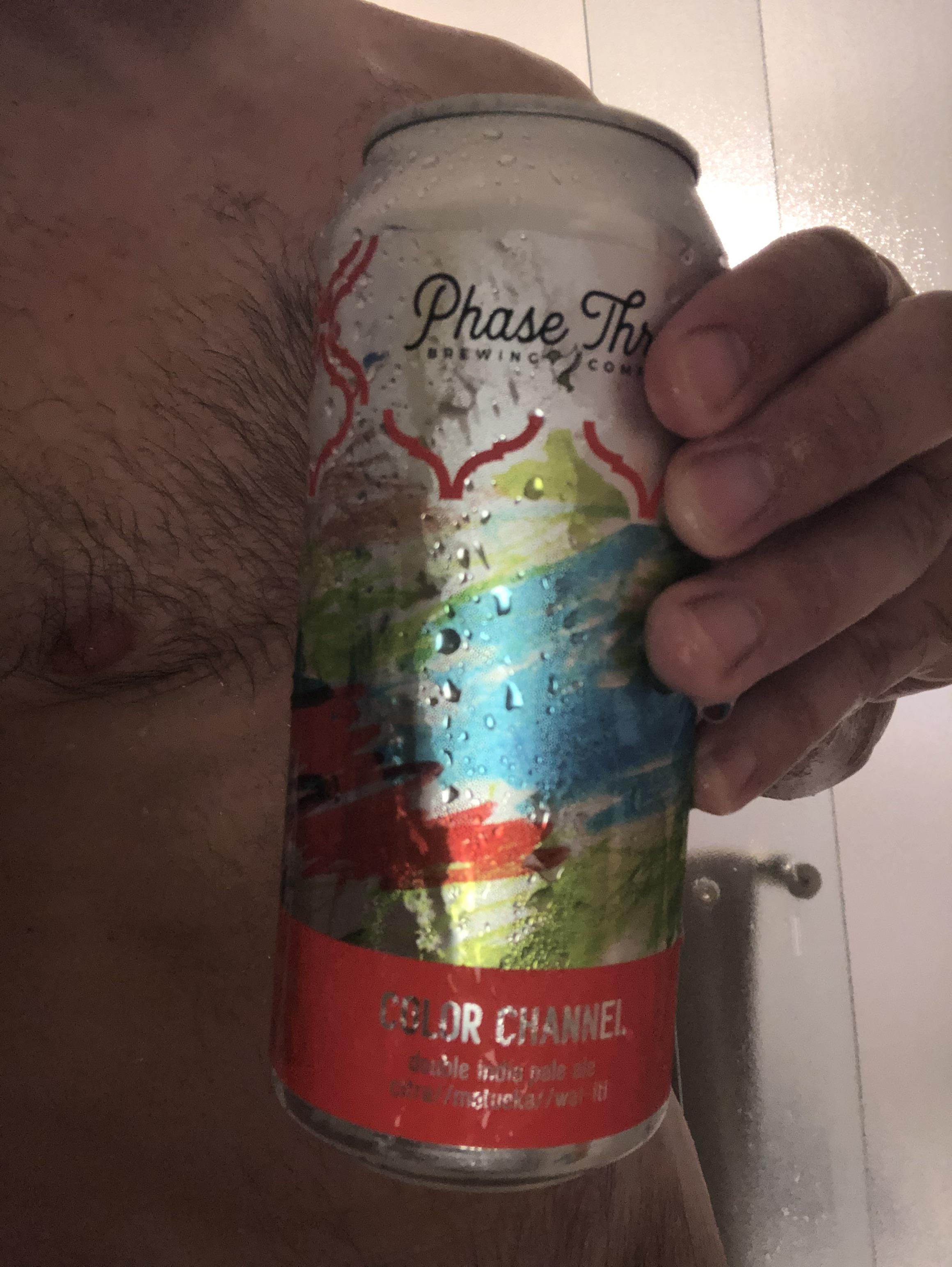 Color Channel by Phase Three Brewing. Great IPA 🍺 | Scrolller