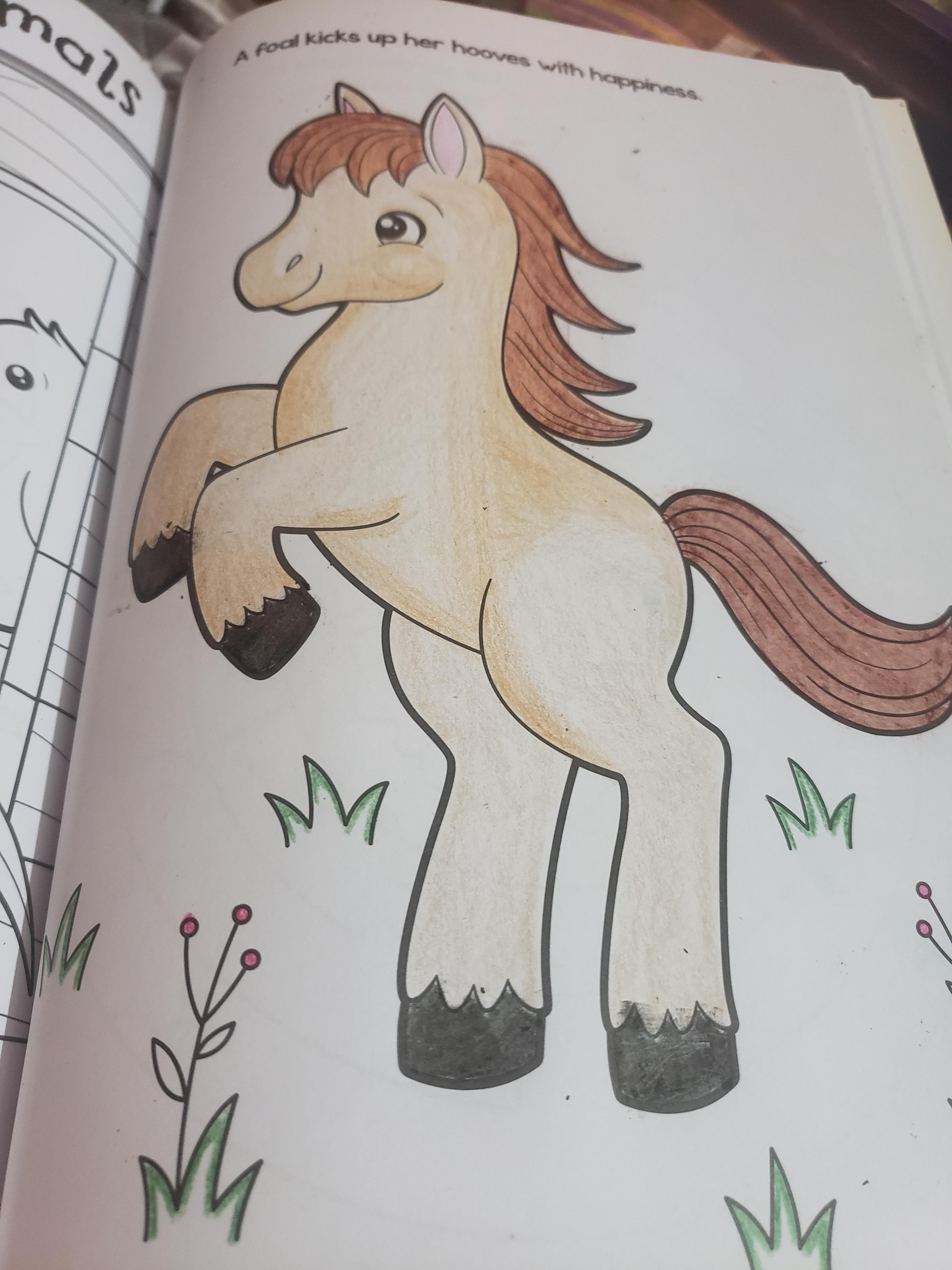 Coloring for daddy | Scrolller