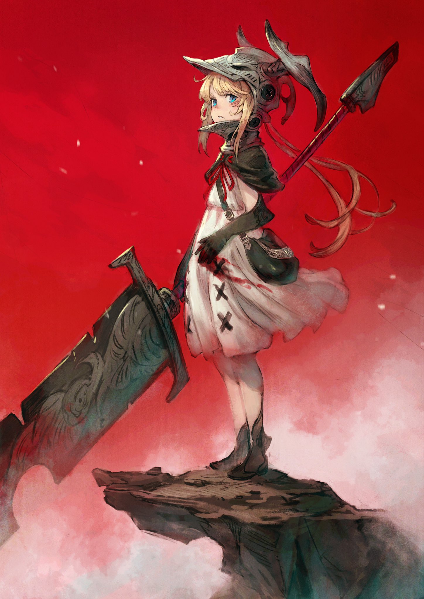 Colossal Sword [original] | Scrolller