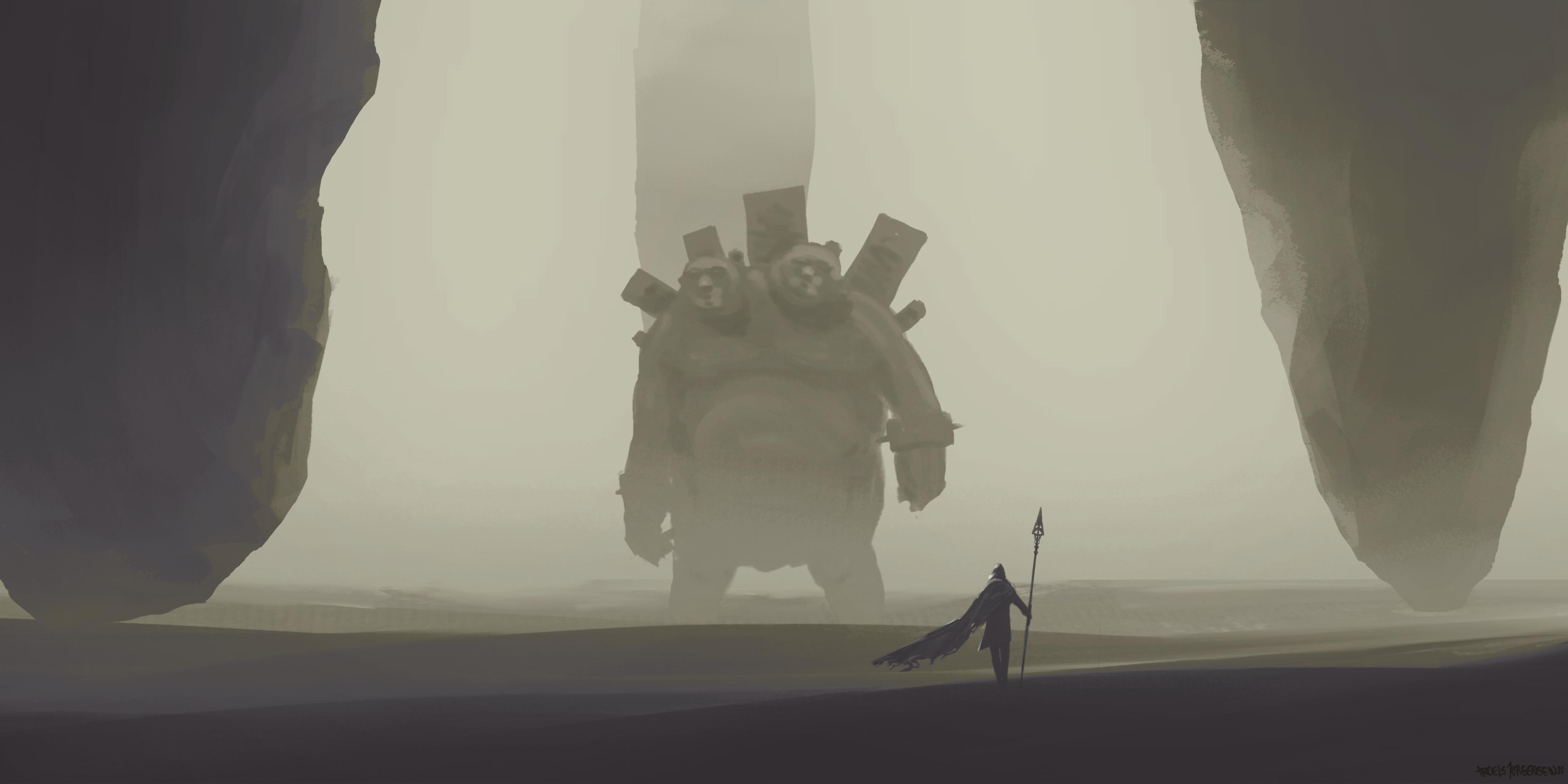 Colossus | Scrolller