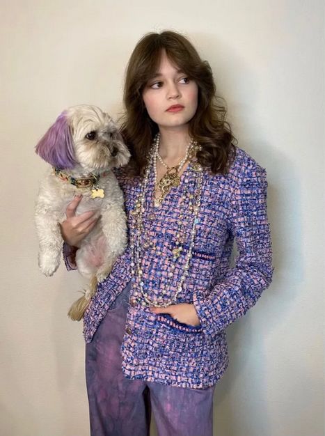 Colour Coordinated | Scrolller