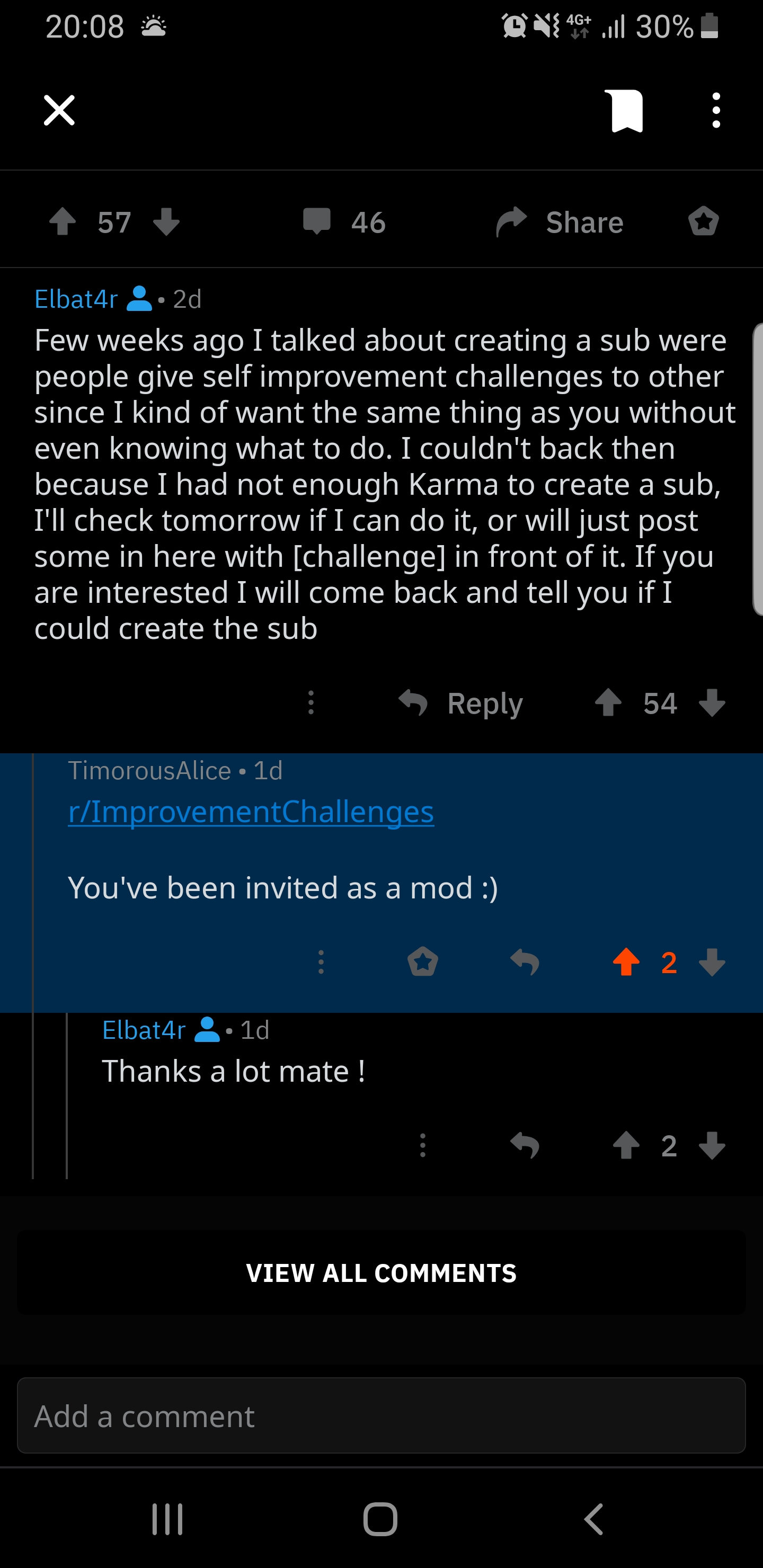 Come and say hi | Scrolller