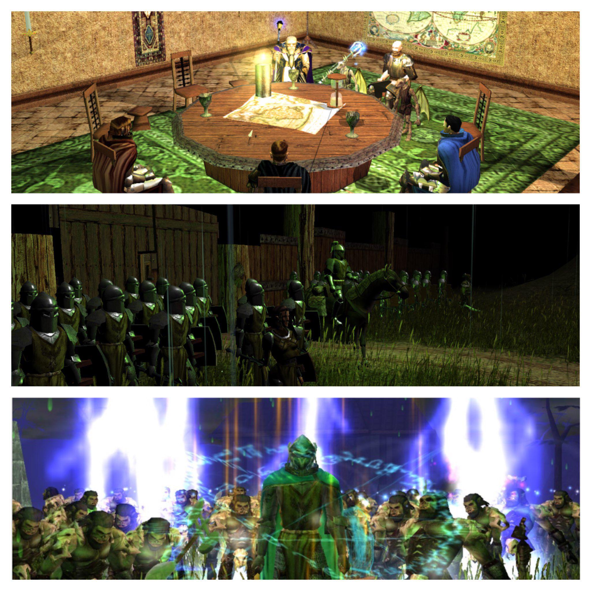 Come join us on your new favorite Roleplay persistant world - The Frontier! | Scrolller