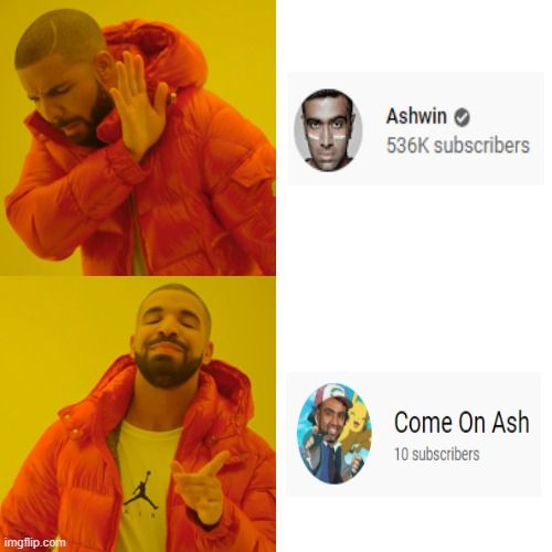 Come on Ash! | Scrolller