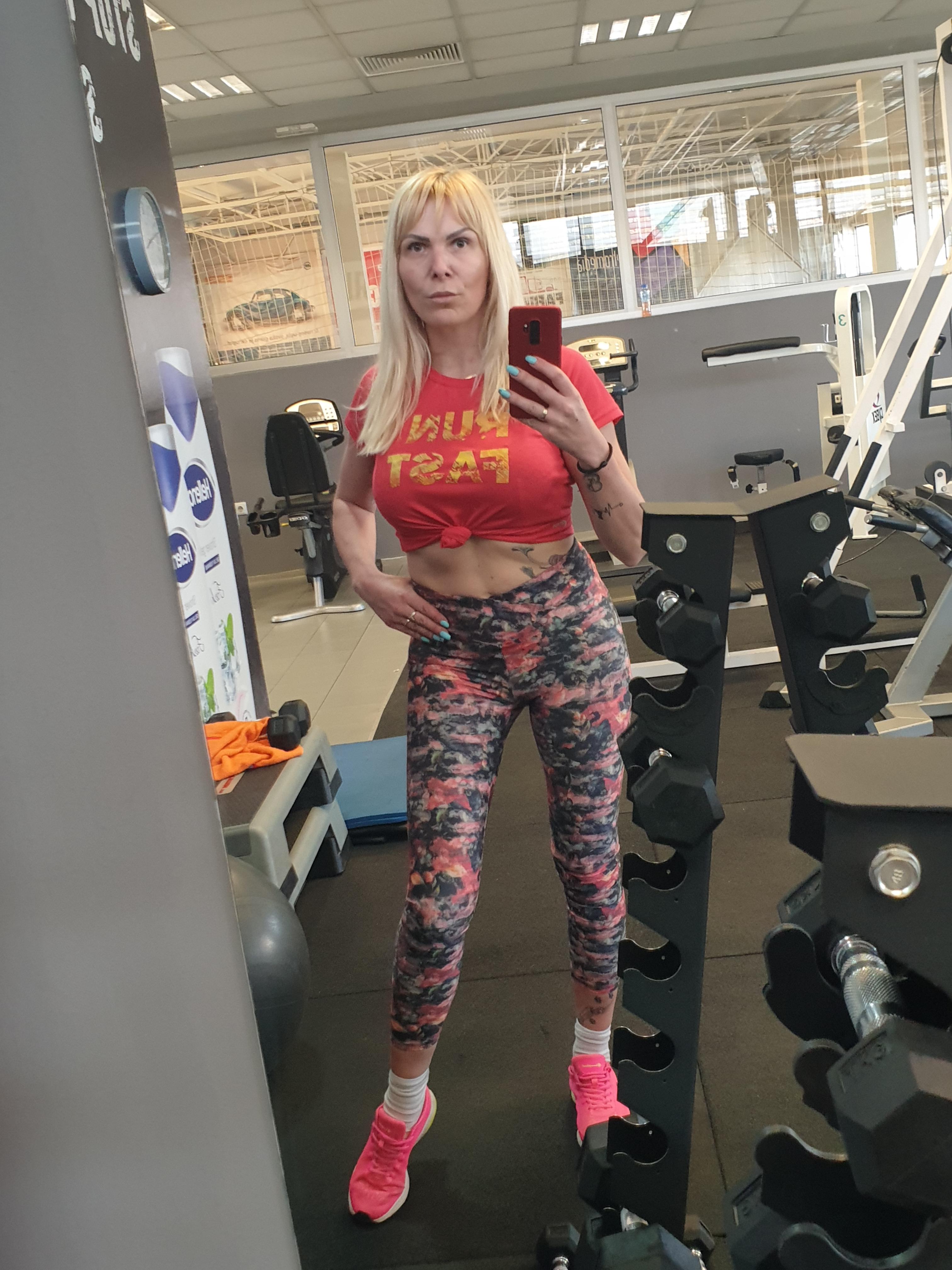 Come on girls,lets gym | Scrolller