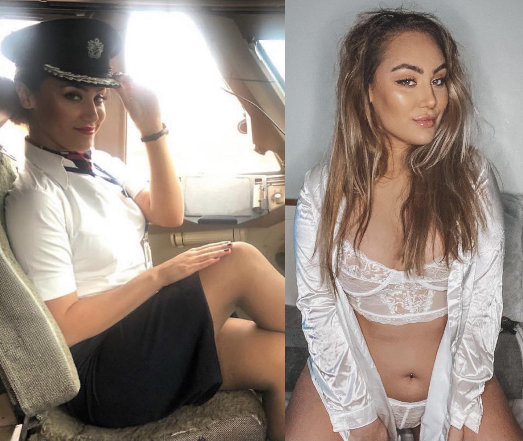 Come to the cockpit | Scrolller