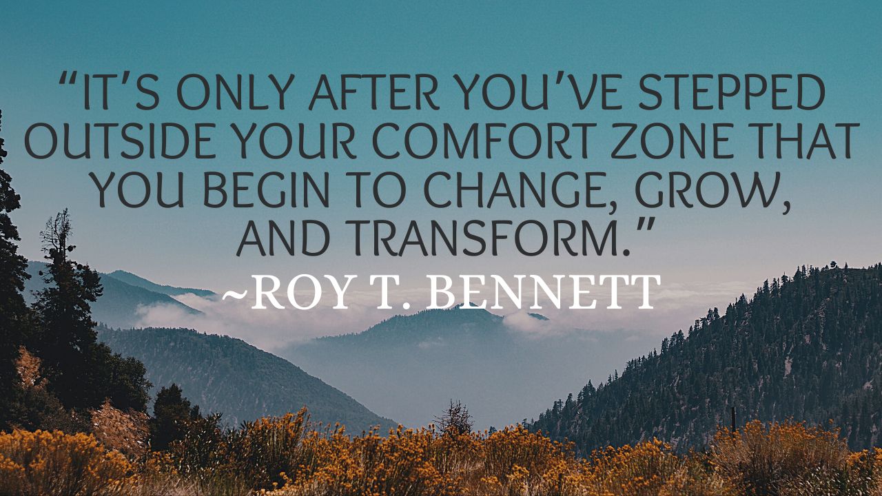 Comfort zone | Scrolller