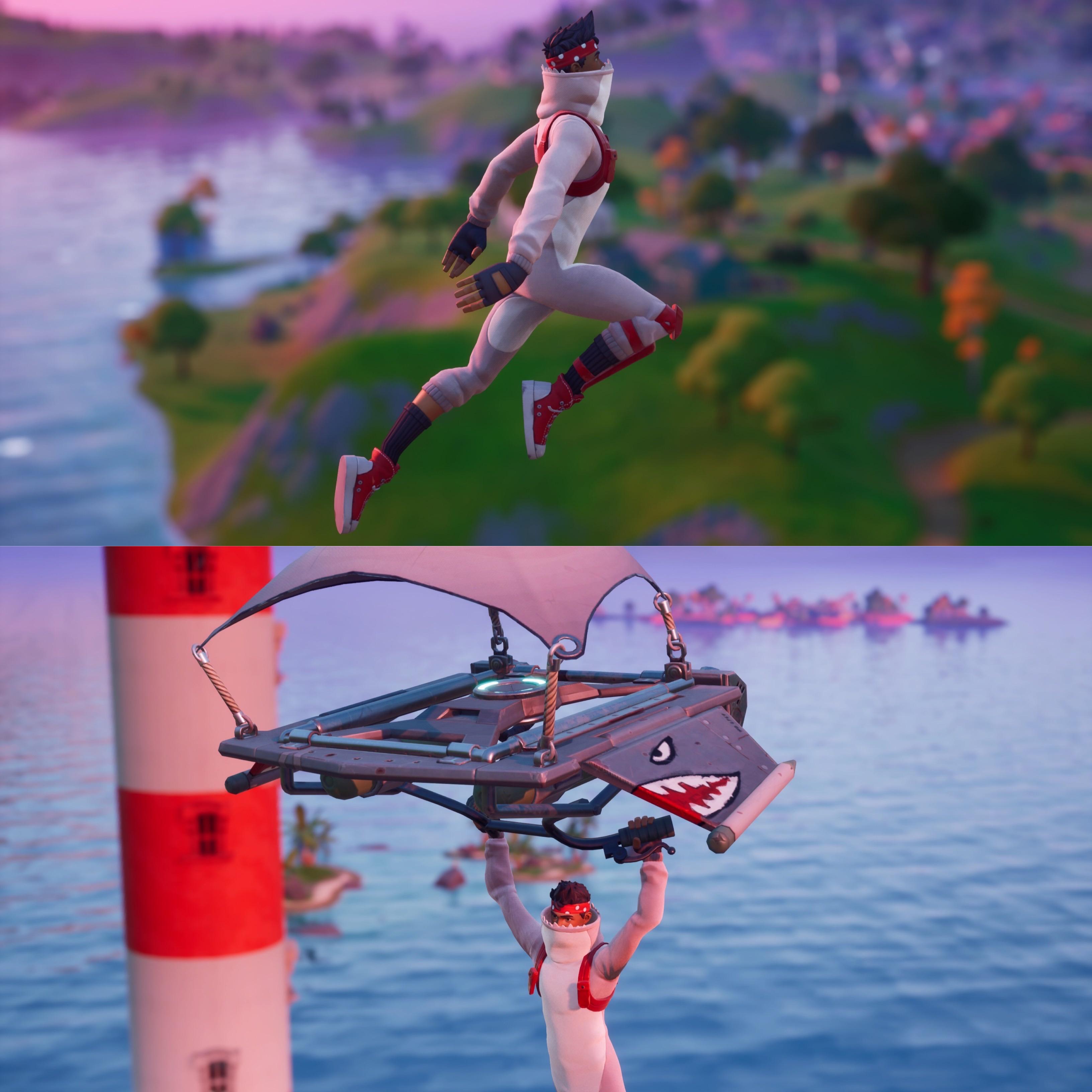 Comfy Chomps 🦈 Mako | Scrolller