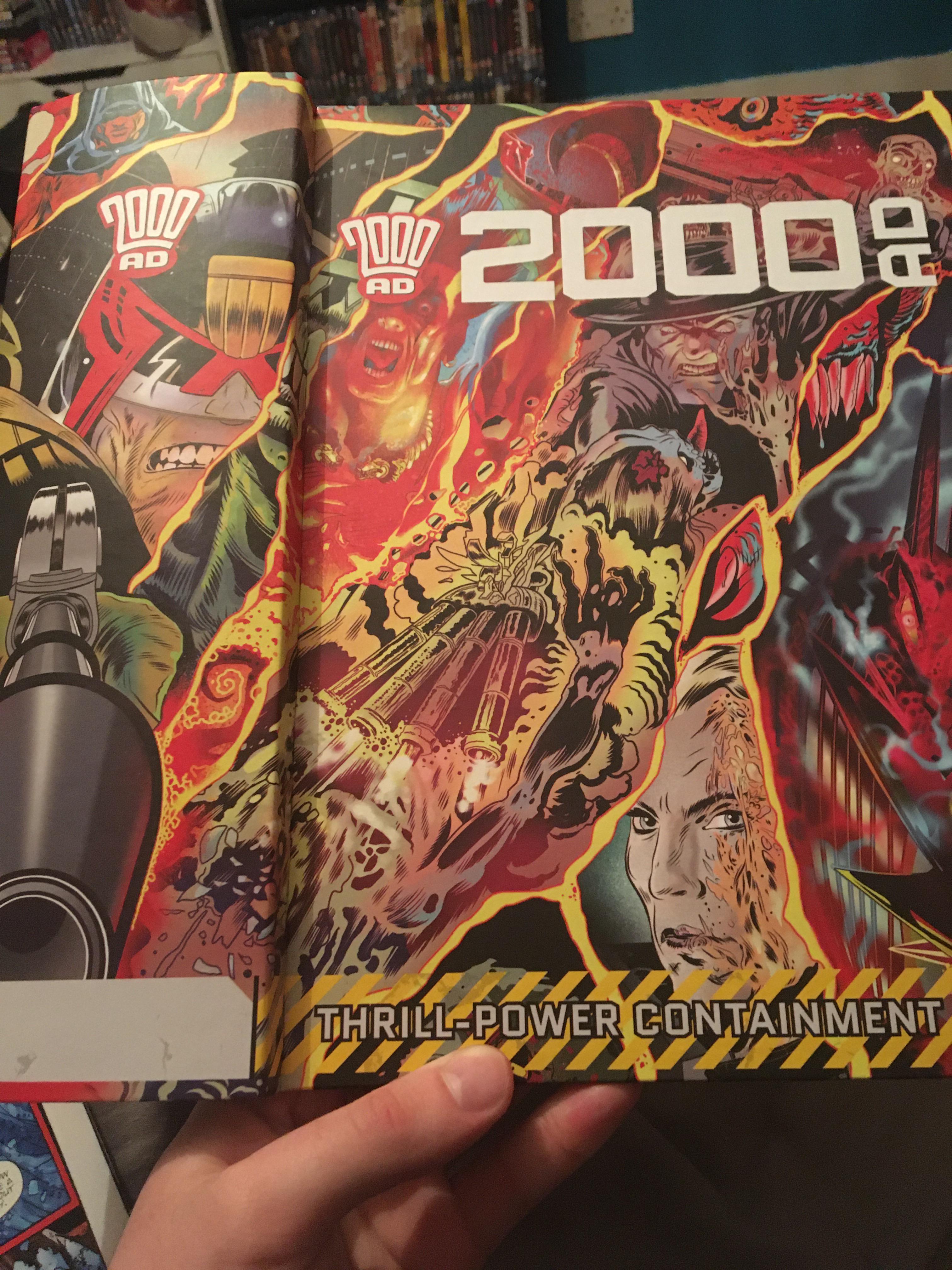 Comic binder finally arrived! | Scrolller