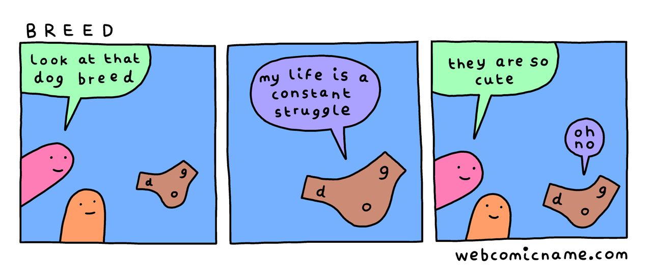 Comic seems appropriate | Scrolller