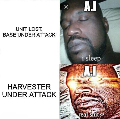 Command And Conquer In A Nutshell Scrolller 4630
